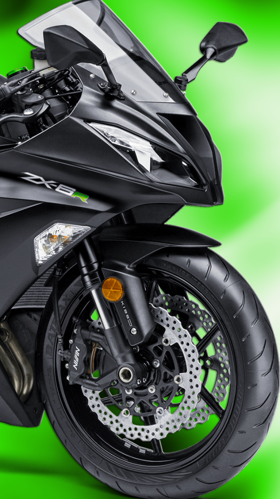 Kawasaki Ninja 4k iPhone Wallpapers - Wallpaper Cave