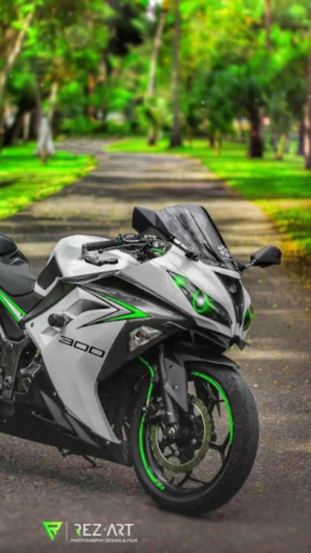Kawasaki Ninja 4k iPhone Wallpapers - Wallpaper Cave