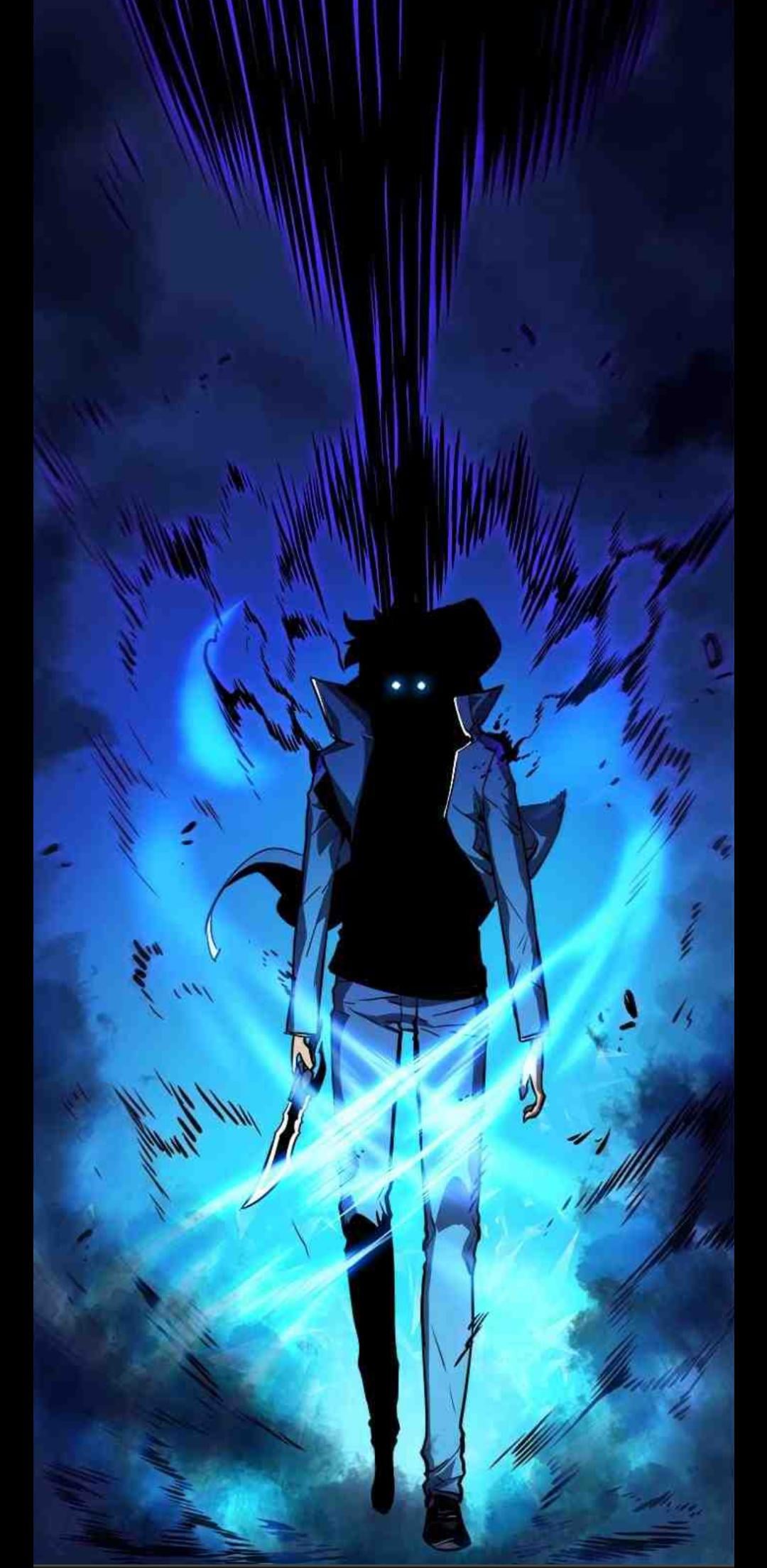 Solo Leveling iPhone 15 Wallpapers - Wallpaper Cave