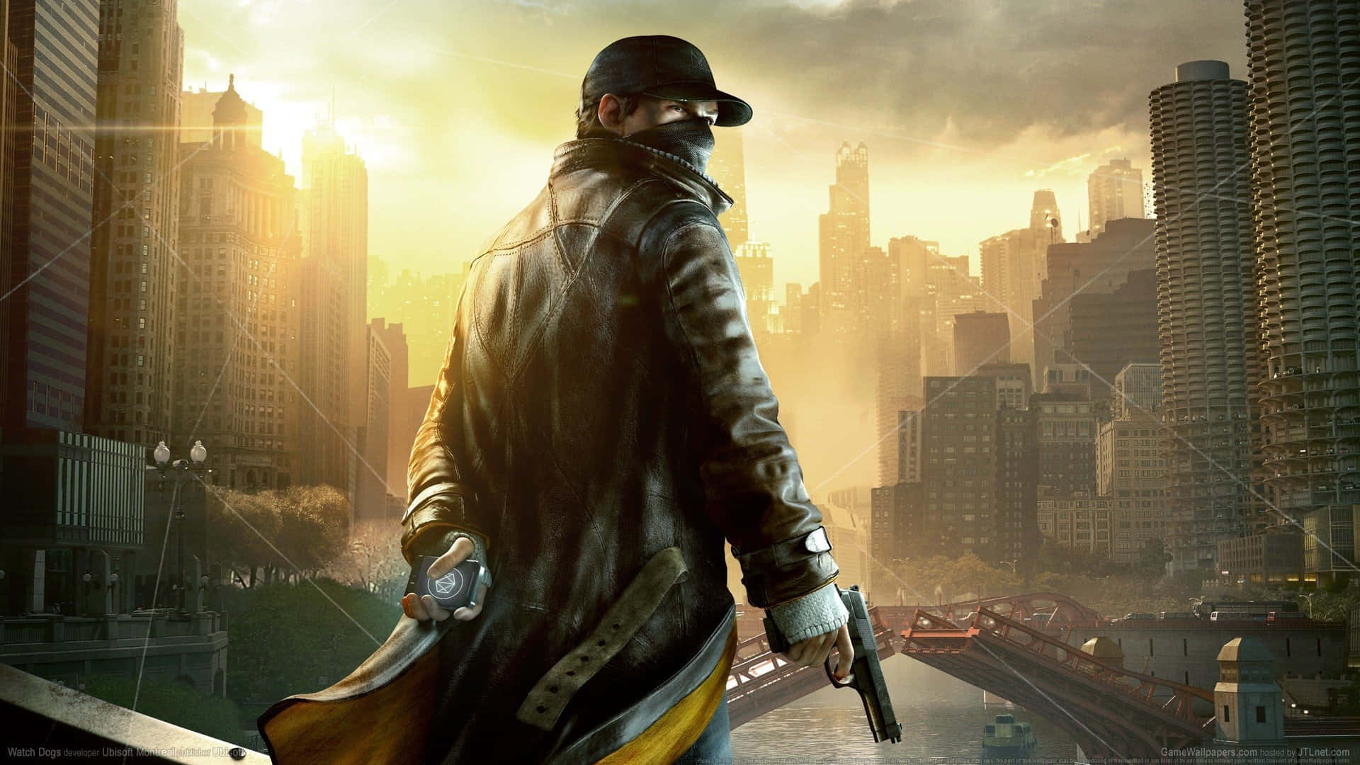 Watch Dogs HD Desktop Wallpapers - Wallpaper Cave
