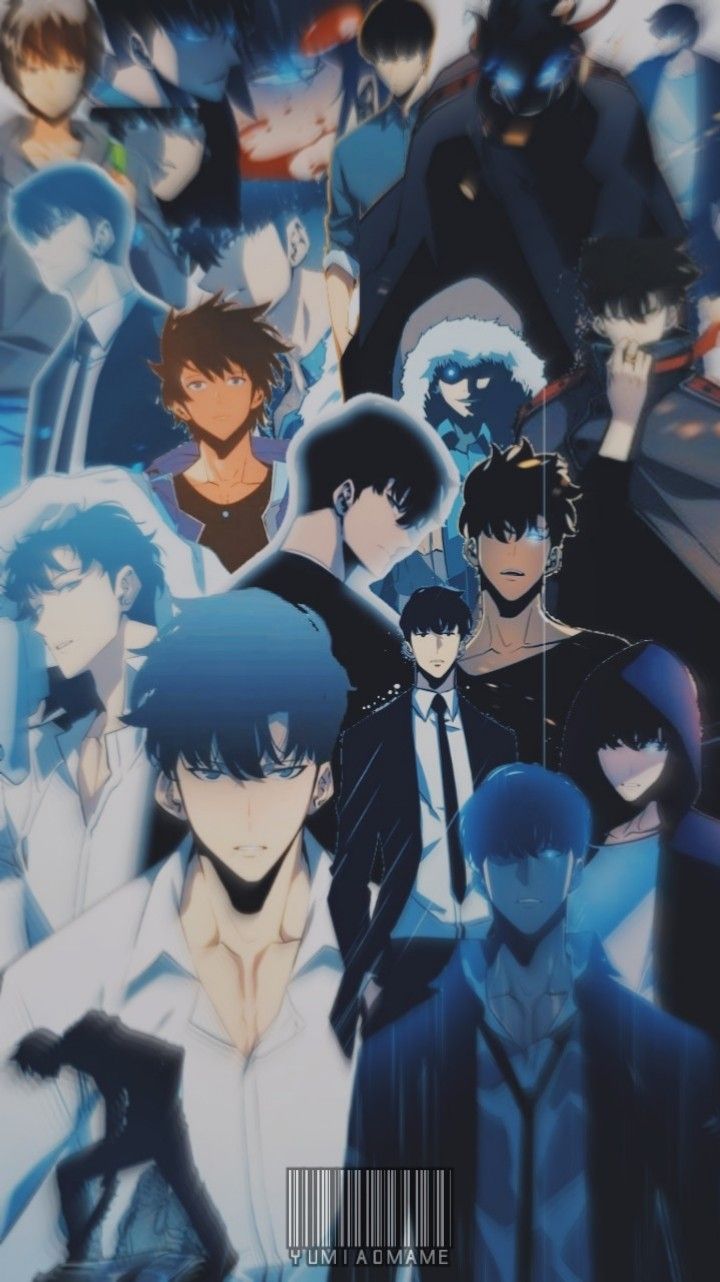 Solo Leveling iPhone 15 Wallpapers - Wallpaper Cave