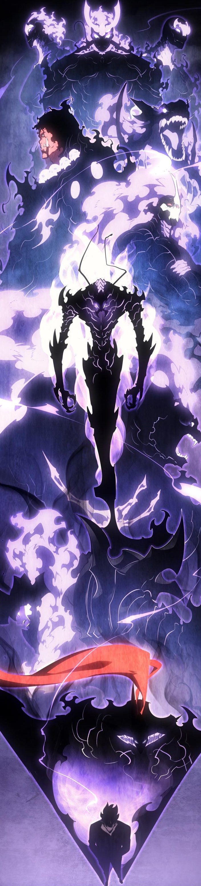 Solo Leveling iPhone 15 Wallpapers - Wallpaper Cave