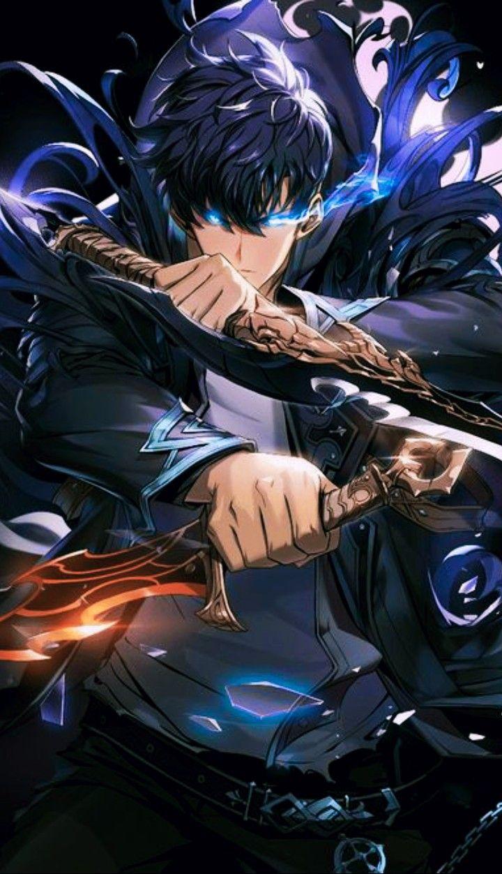 Solo Leveling iPhone 15 Wallpapers - Wallpaper Cave