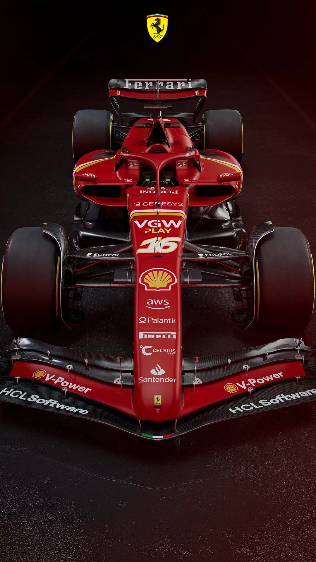 Ferrari F1 Car Wallpapers - Wallpaper Cave