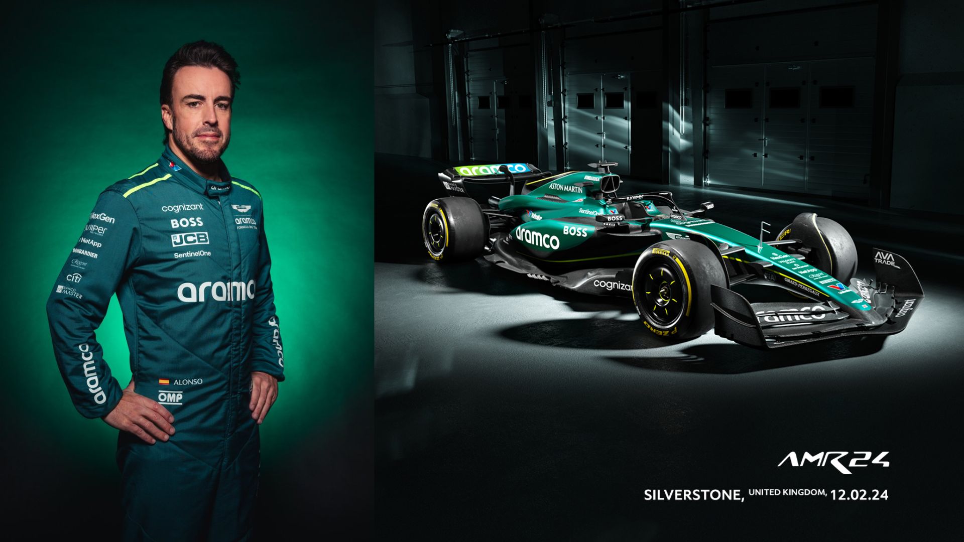 Fernando Alonso 2024 Wallpapers - Wallpaper Cave