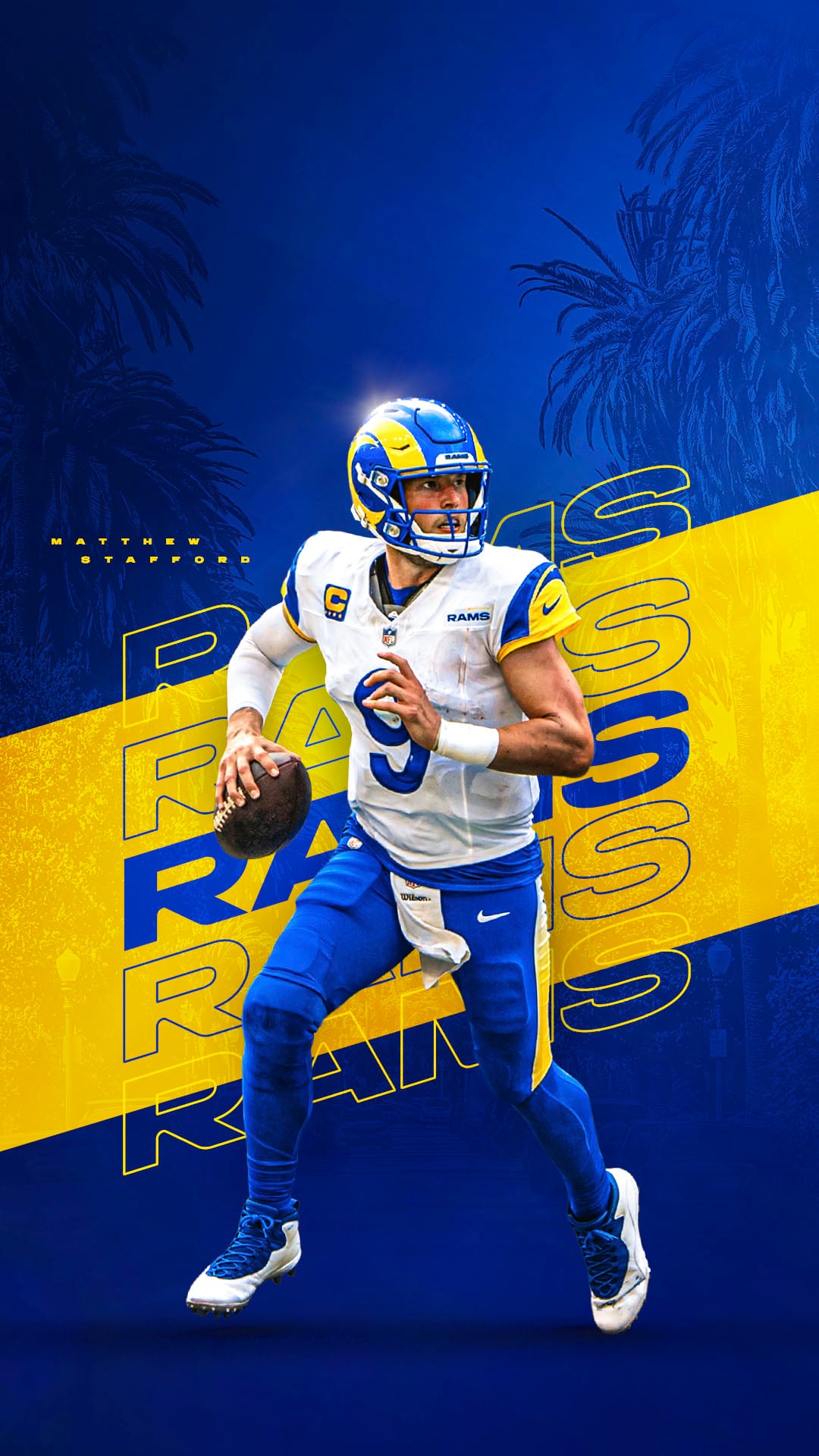 LA Rams Phone Wallpapers - Wallpaper Cave