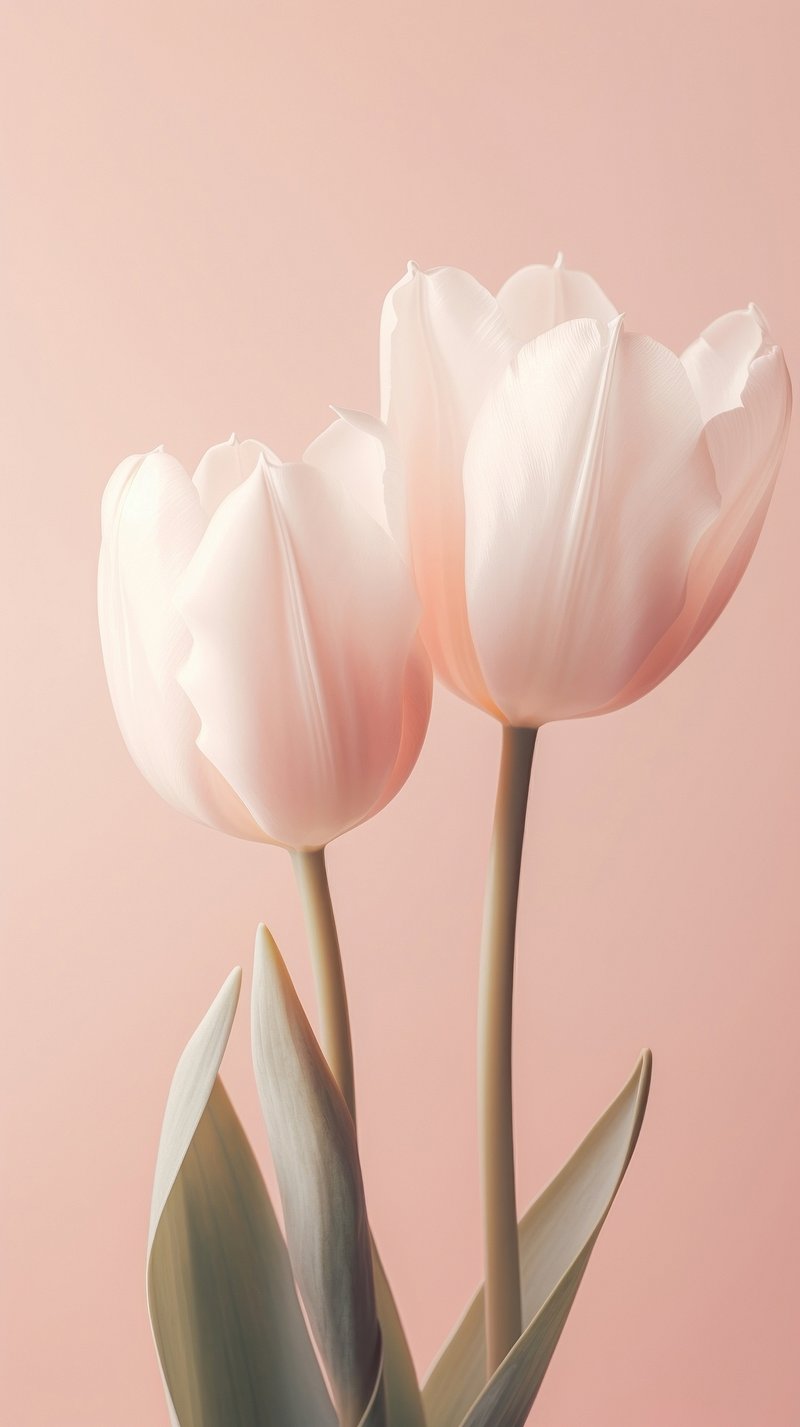 Aesthetic Tulip Wallpapers - Wallpaper Cave