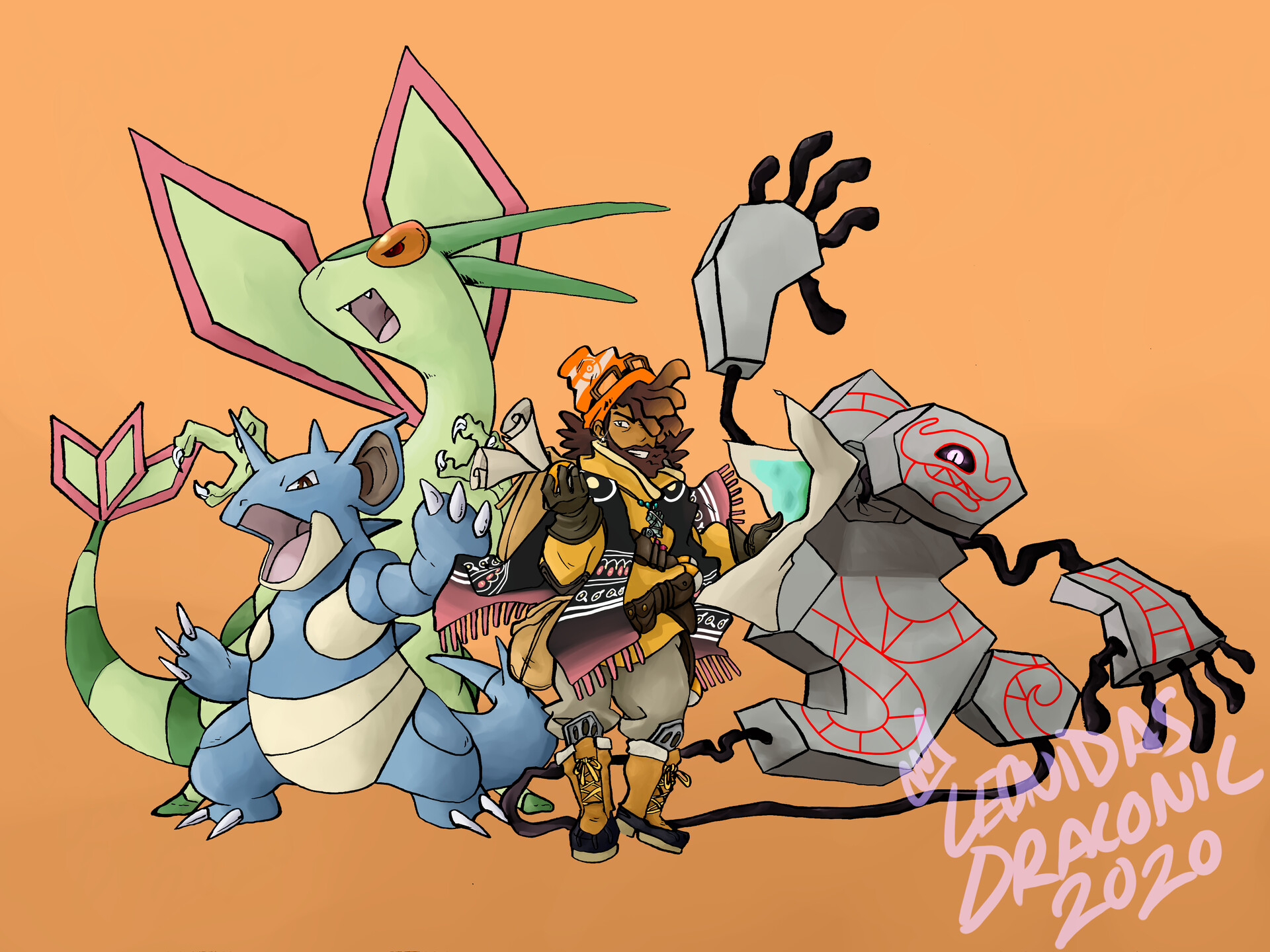 Ground Type Pokémon Wallpapers - Wallpaper Cave