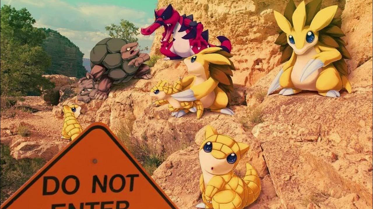 Ground Type Pokémon Wallpapers - Wallpaper Cave