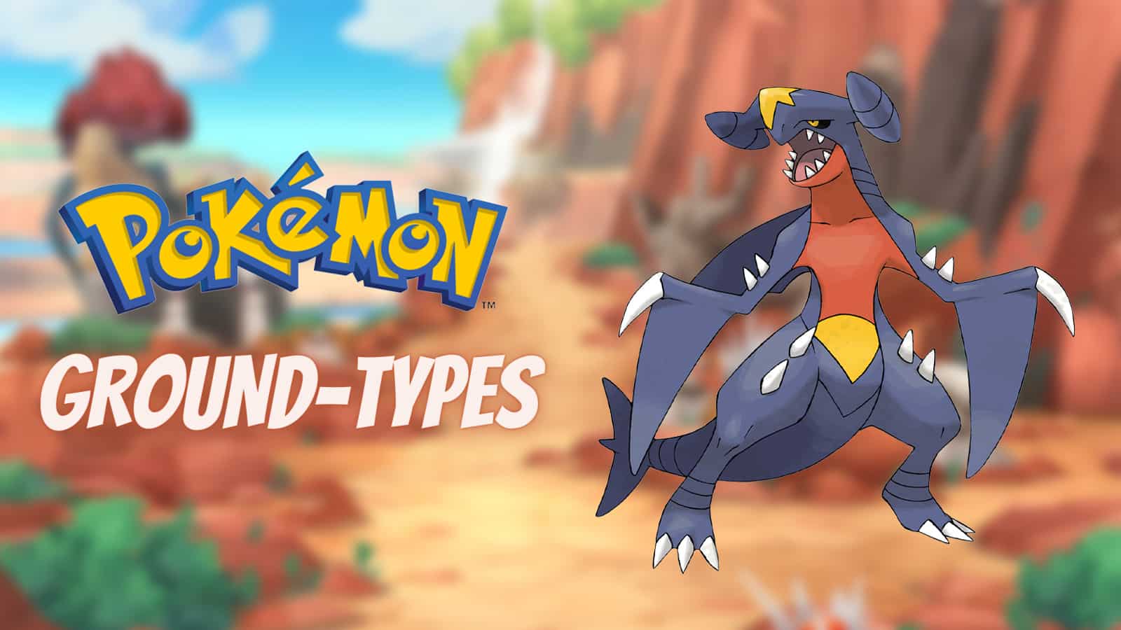 Ground Type Pokémon Wallpapers - Wallpaper Cave