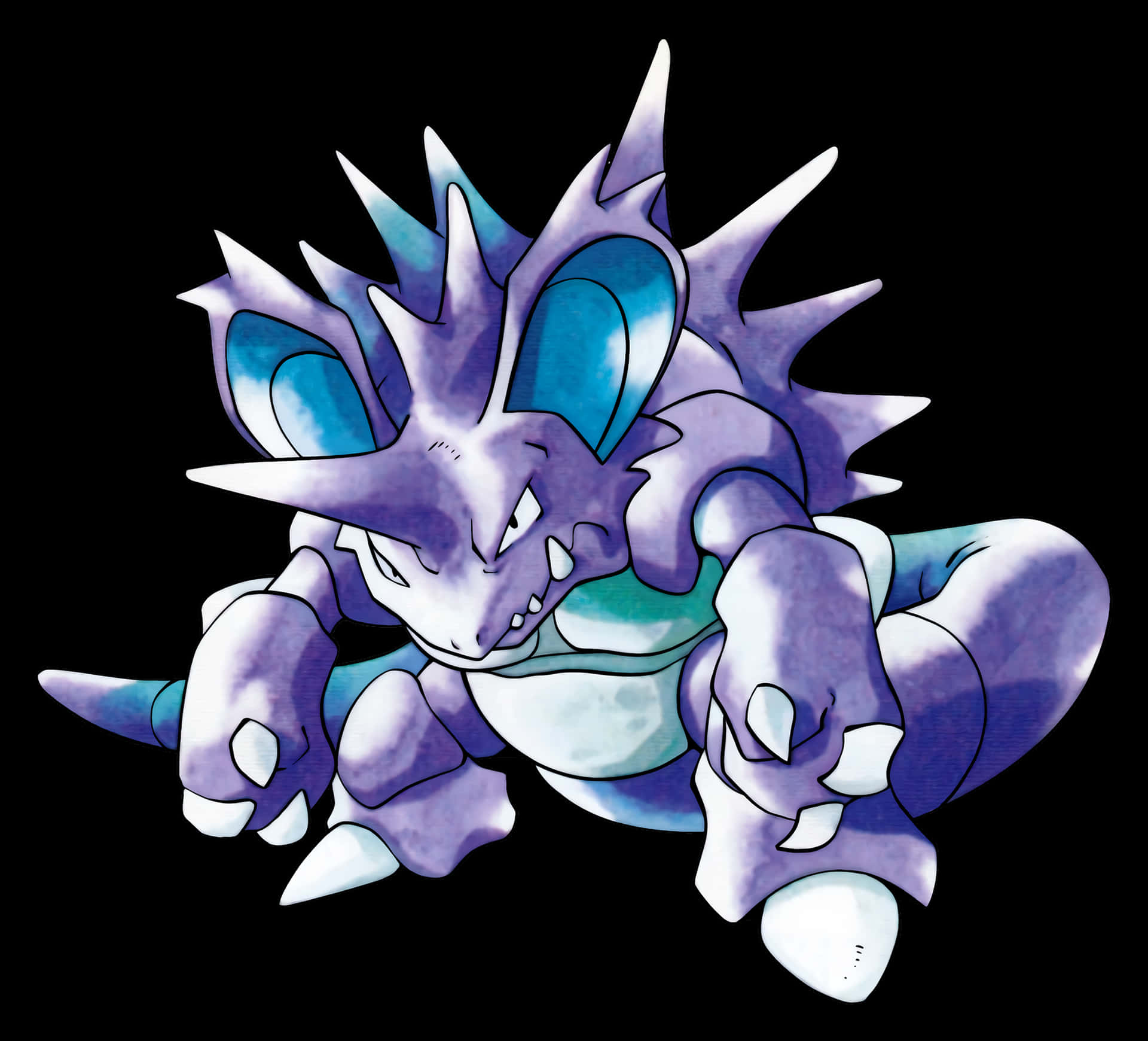 Poison Type Pokémon Wallpapers - Wallpaper Cave