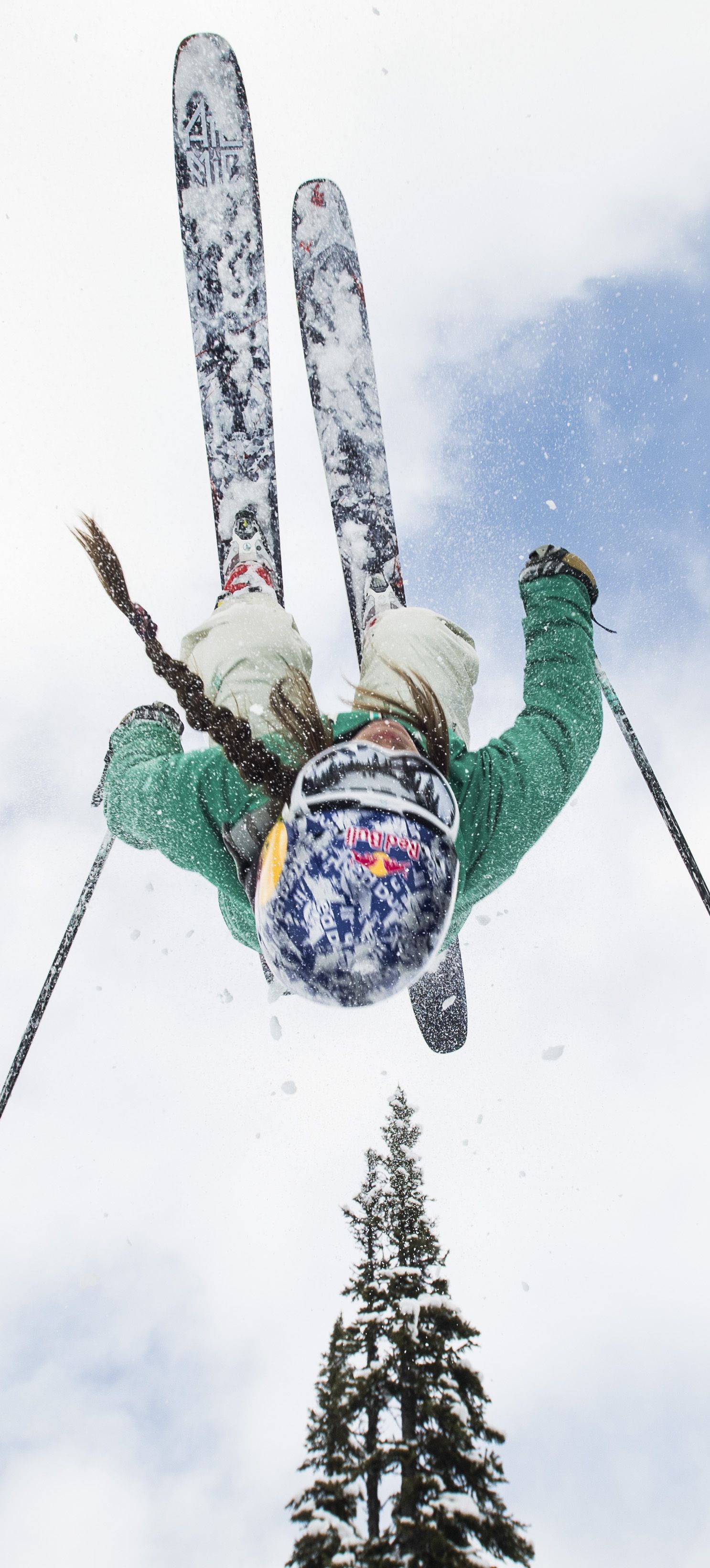 Red Bull Ski Wallpapers - Wallpaper Cave