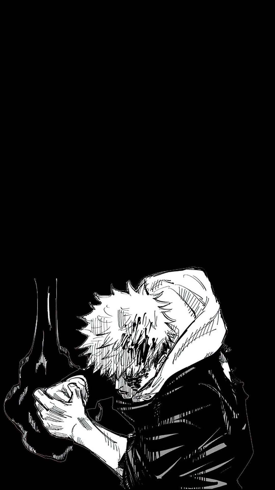 Itadori Yuji Phone Wallpapers - Wallpaper Cave