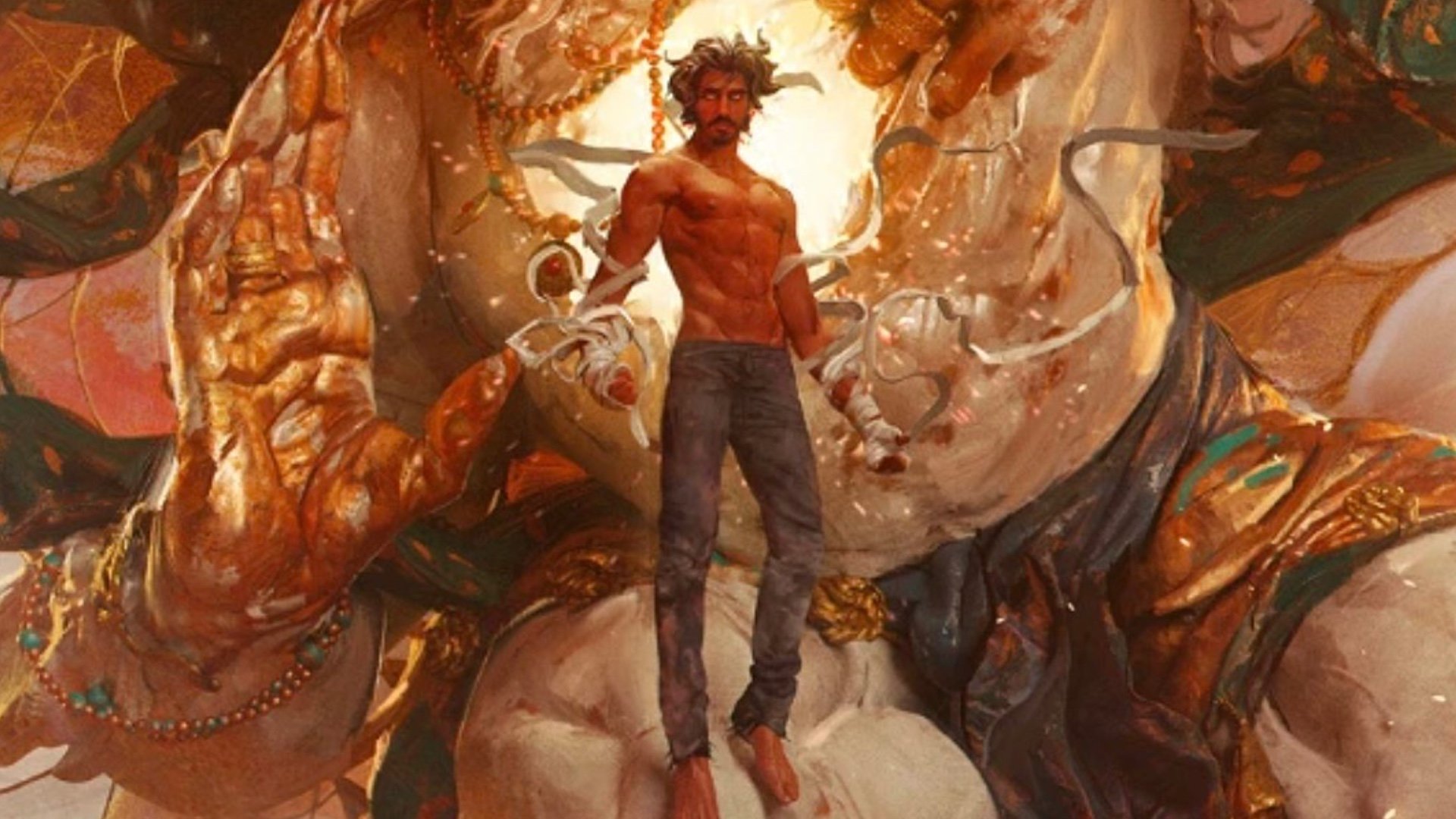 Monkey Man Movie Wallpapers - Wallpaper Cave