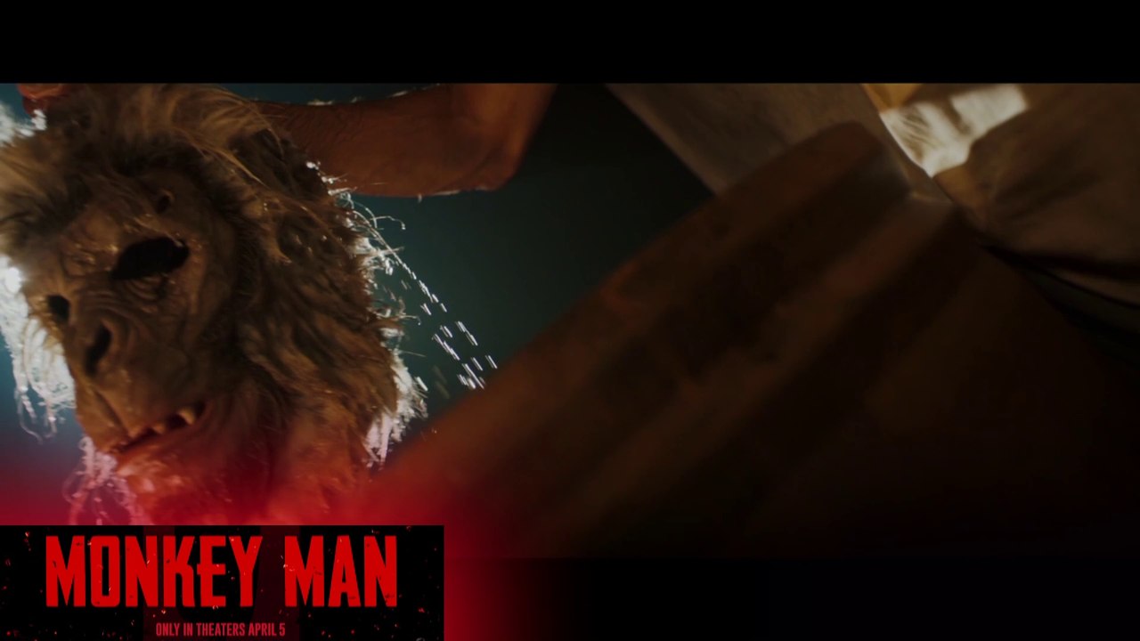 Monkey Man Movie Wallpapers - Wallpaper Cave