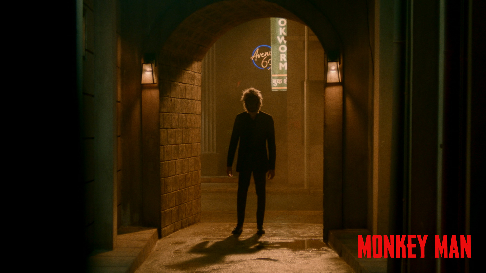 Monkey Man Movie Wallpapers - Wallpaper Cave