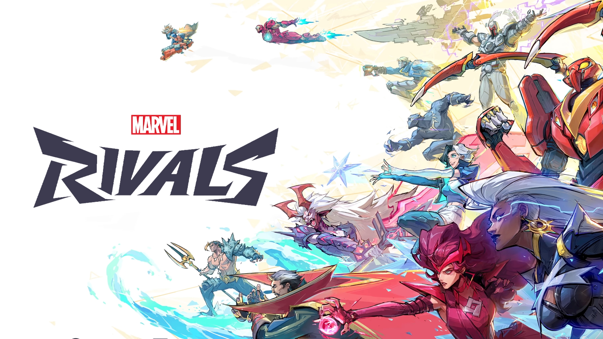 Marvel Rivals Wallpapers - Wallpaper Cave