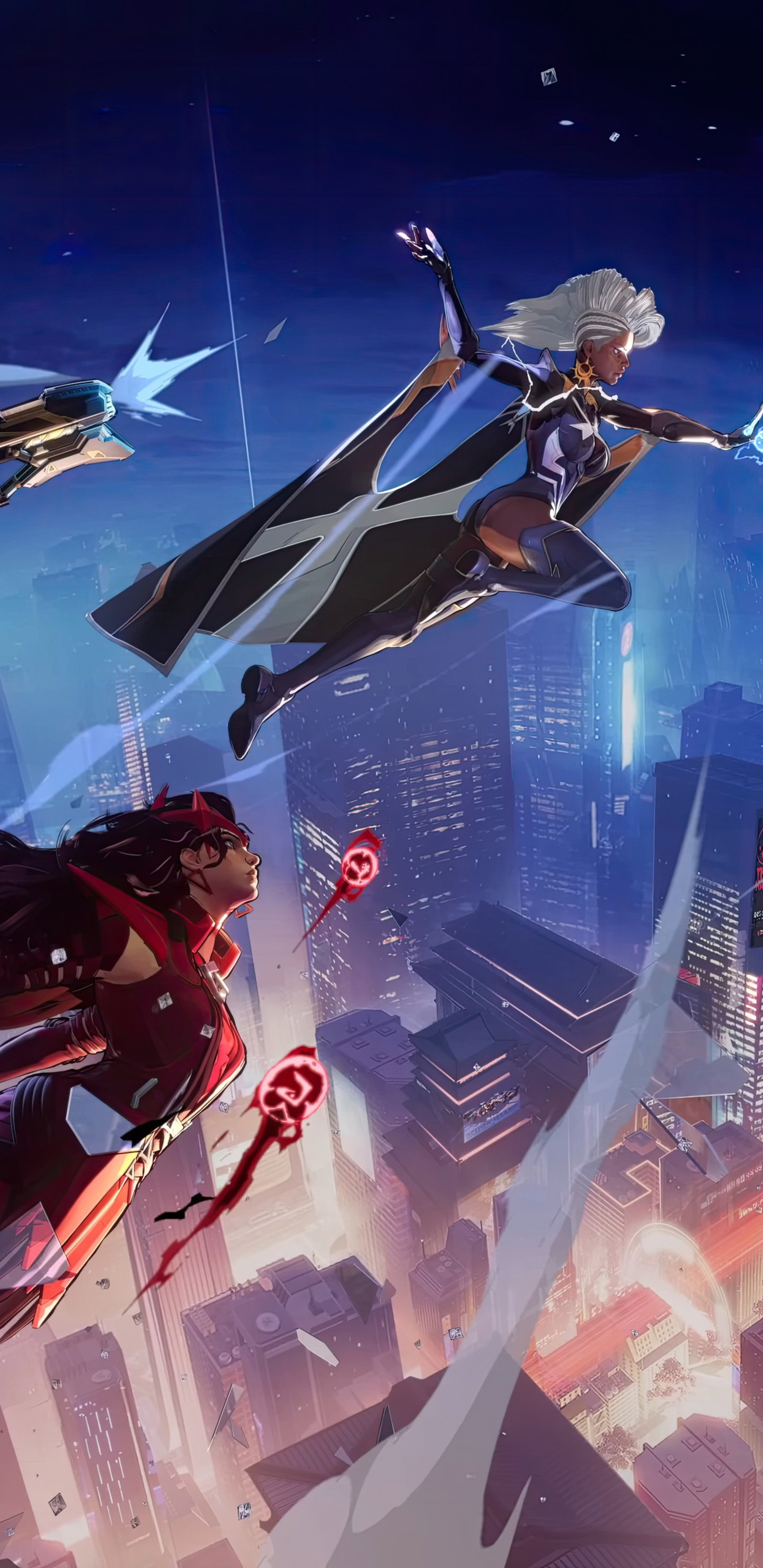 Marvel Rivals Wallpapers - Wallpaper Cave