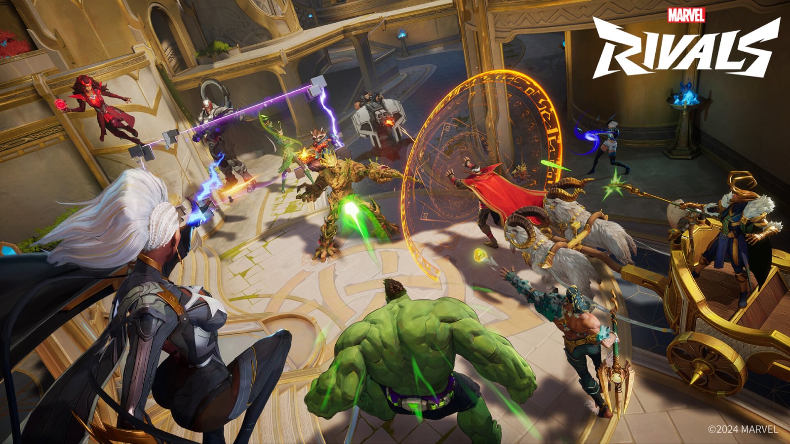 Marvel Rivals Wallpapers - Wallpaper Cave