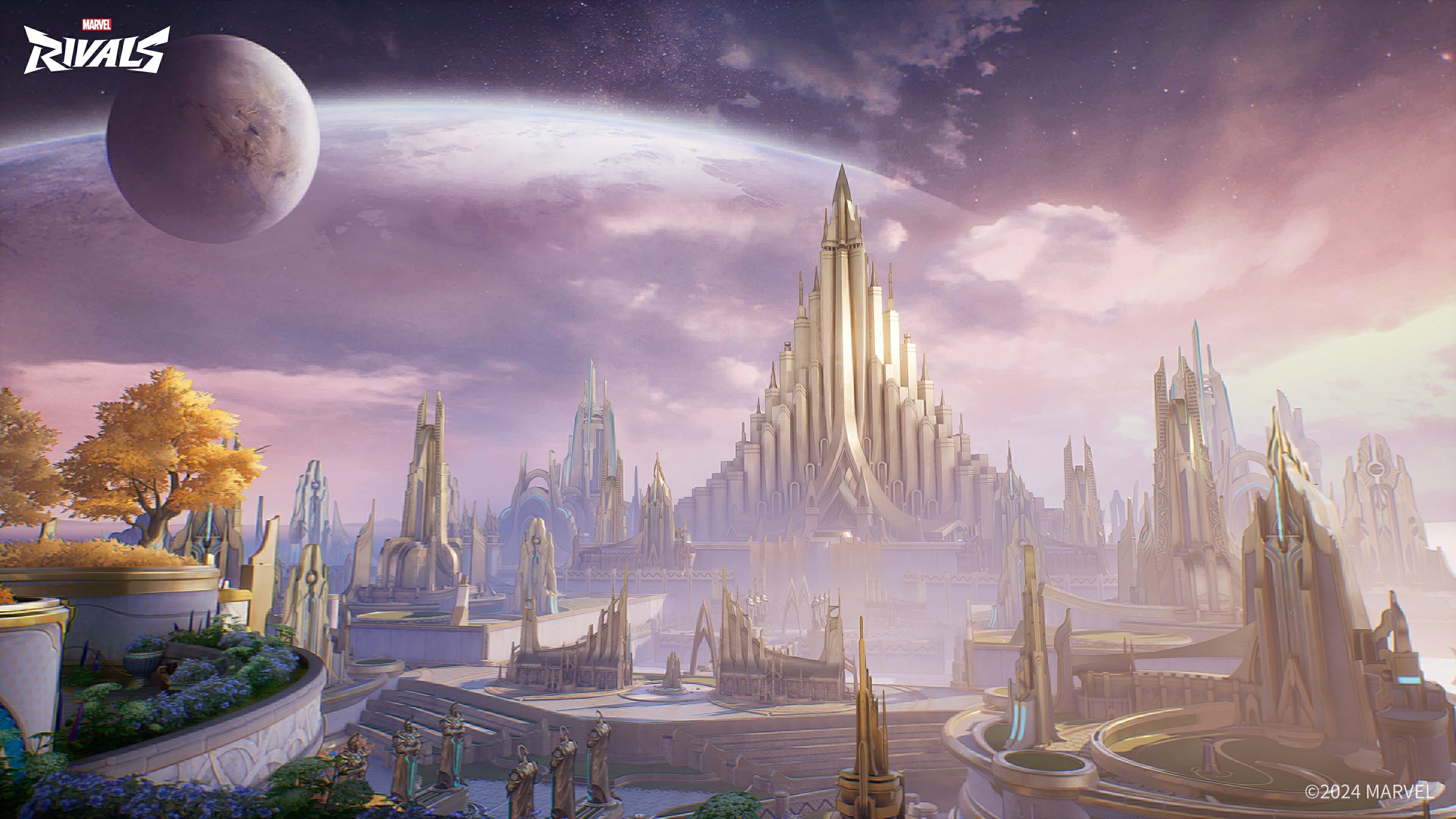 Marvel Rivals Wallpapers - Wallpaper Cave