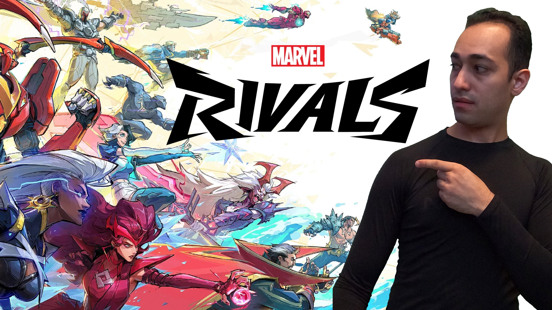 Marvel Rivals Wallpapers - Wallpaper Cave