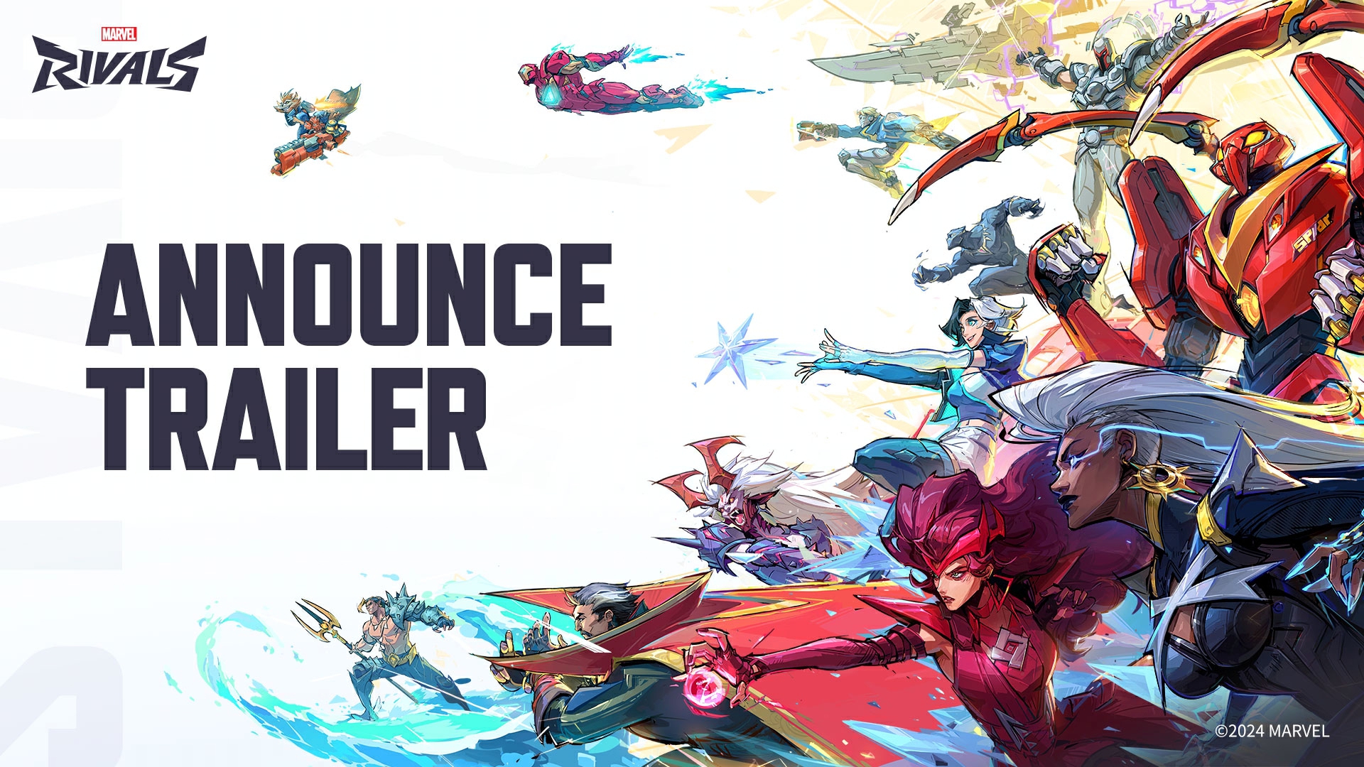 Marvel Rivals Wallpapers - Wallpaper Cave