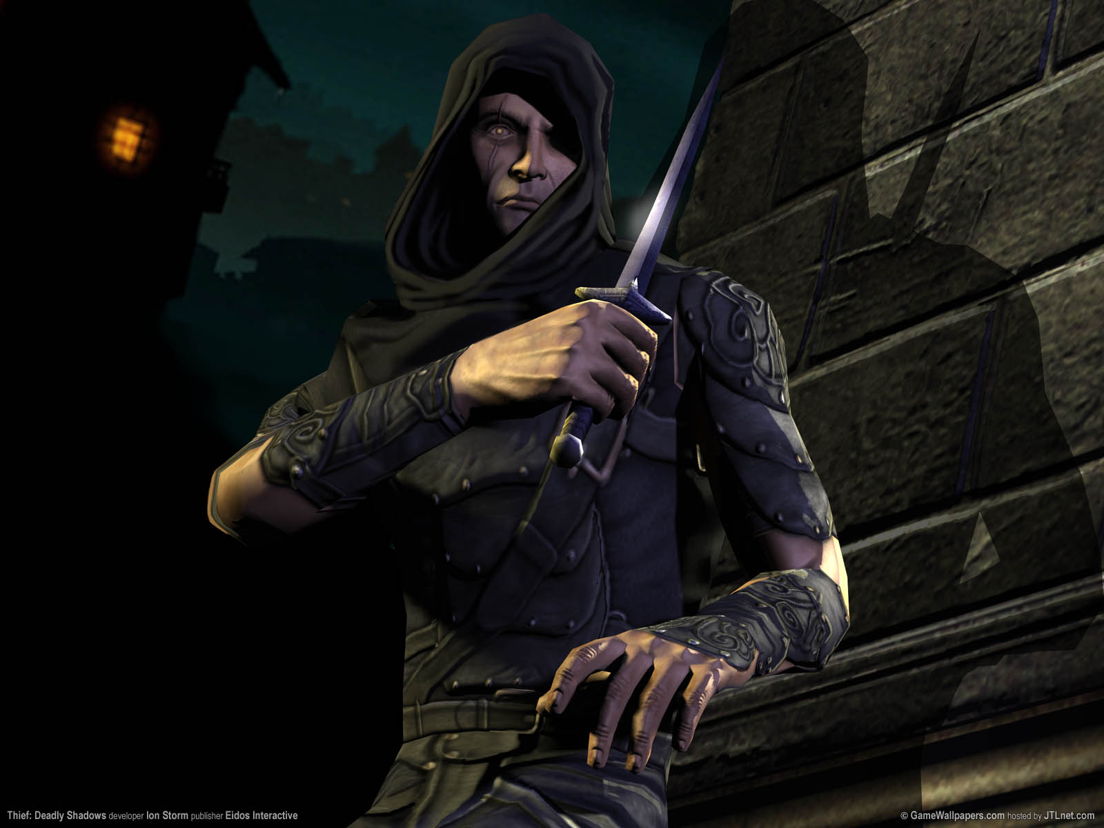 Thief Eidos Interactive Corporation Wallpapers - Wallpaper Cave