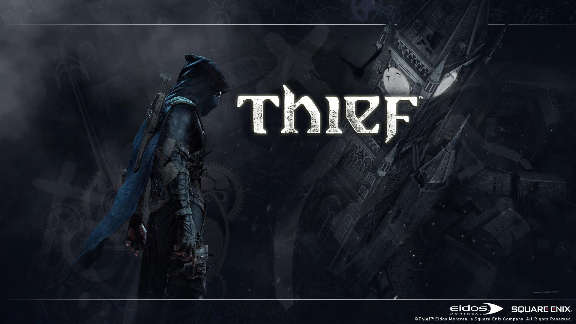 Thief Eidos Interactive Corporation Wallpapers - Wallpaper Cave