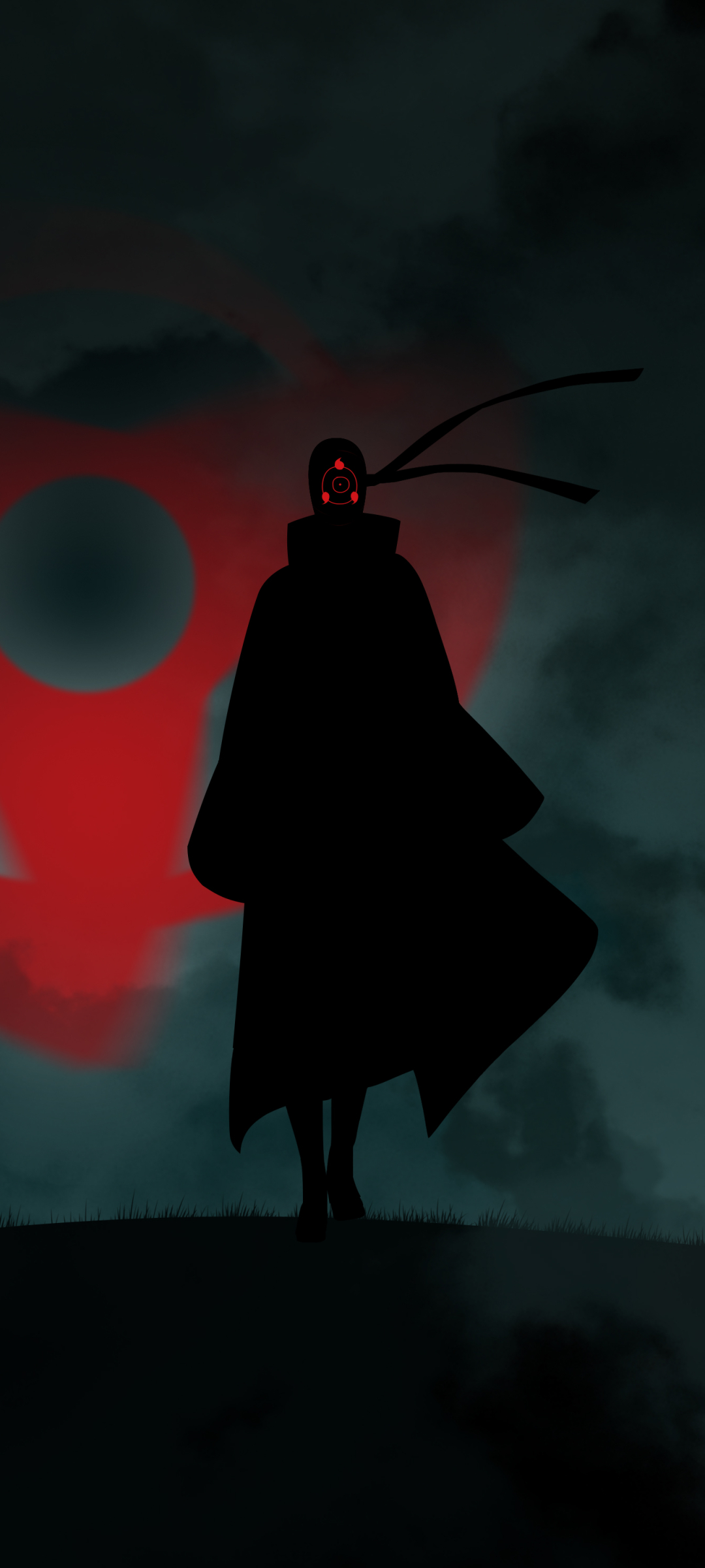 Obito 4k iPhone 13 Pro Max Wallpapers - Wallpaper Cave