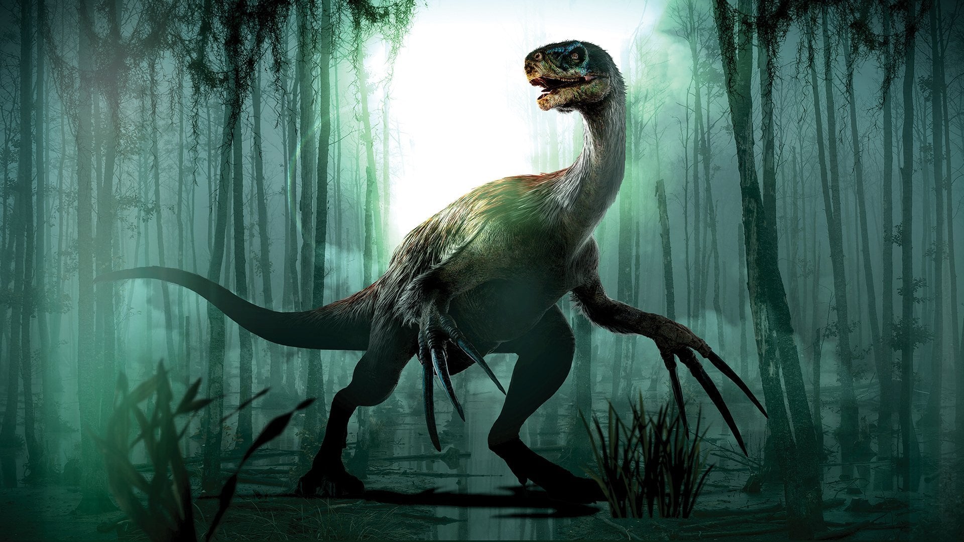 Jurassic World Therizinosaurus Wallpapers - Wallpaper Cave