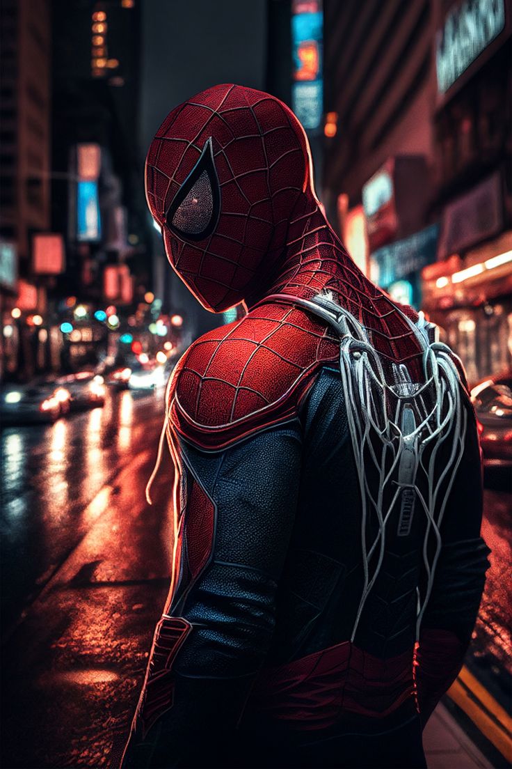 Spider-Man AI Wallpapers - Wallpaper Cave Spider-Man AI Wallpapers - Wallpaper Cave
