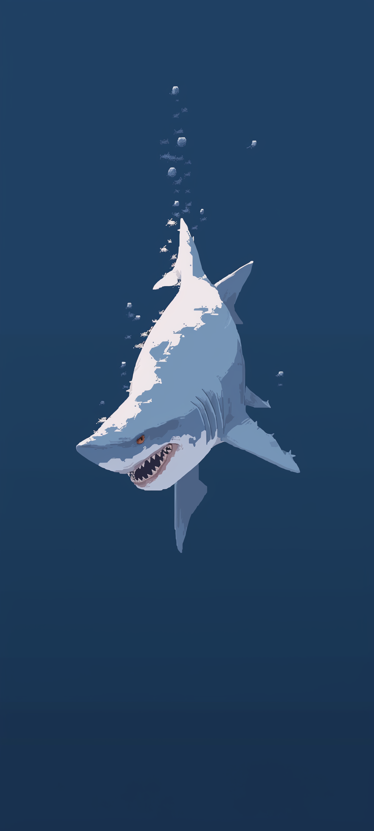 Aesthetic Shark Wallpapers - Wallpaper Cave