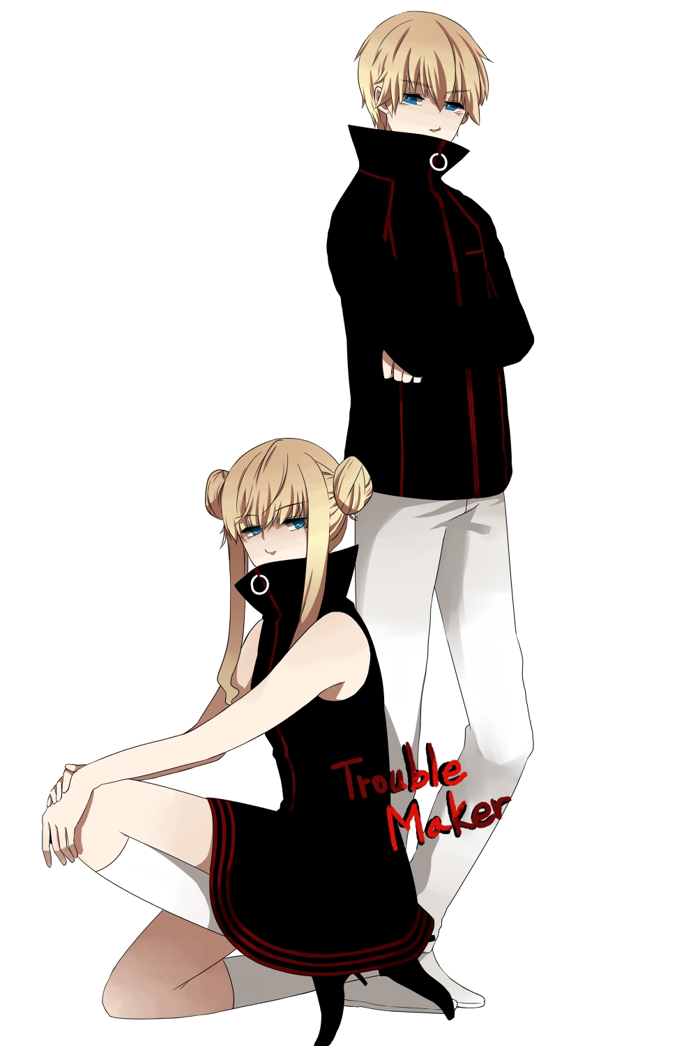 Trouble Maker Wallpapers - Wallpaper Cave