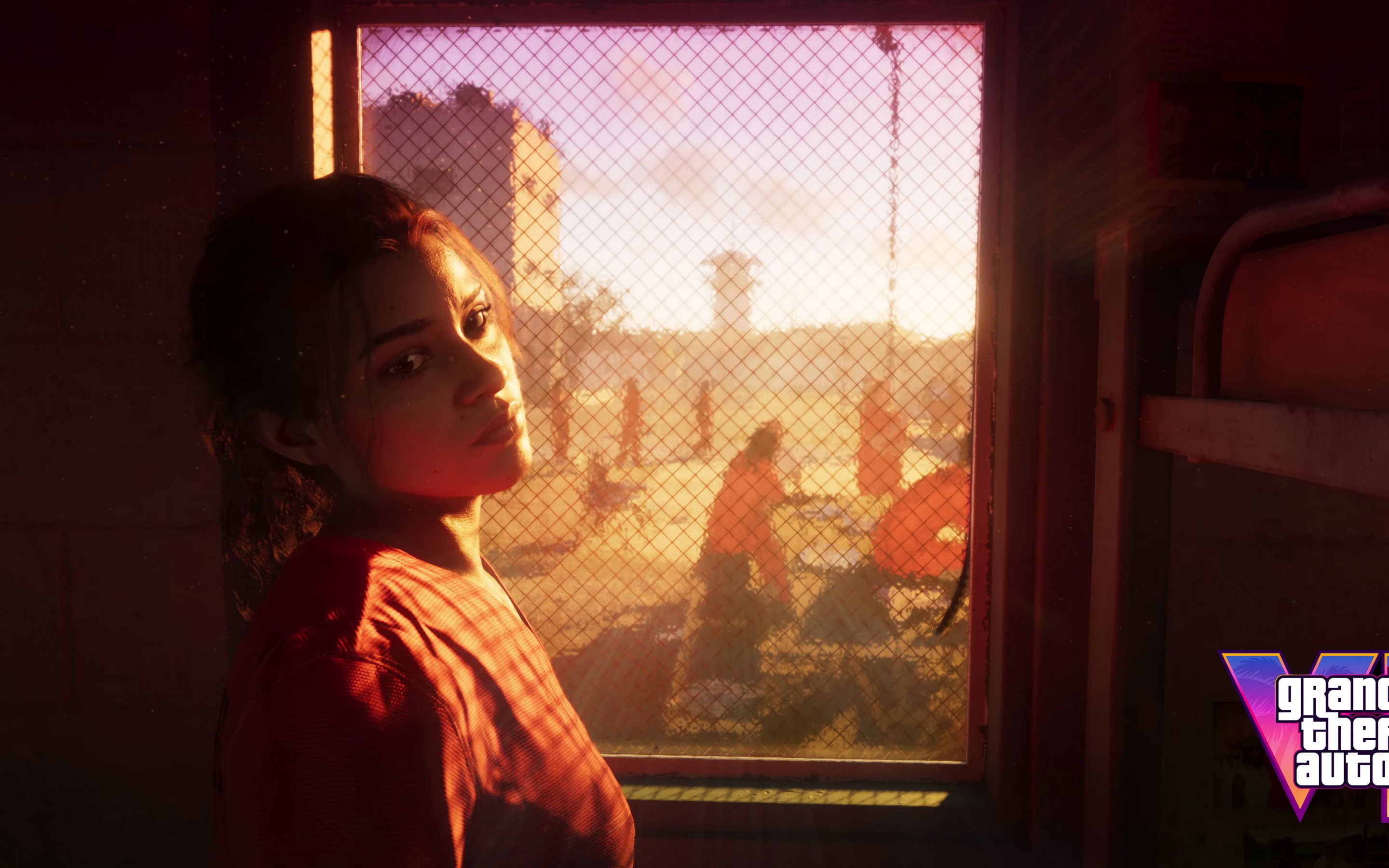 GTA 6 Lucia Wallpapers - Wallpaper Cave