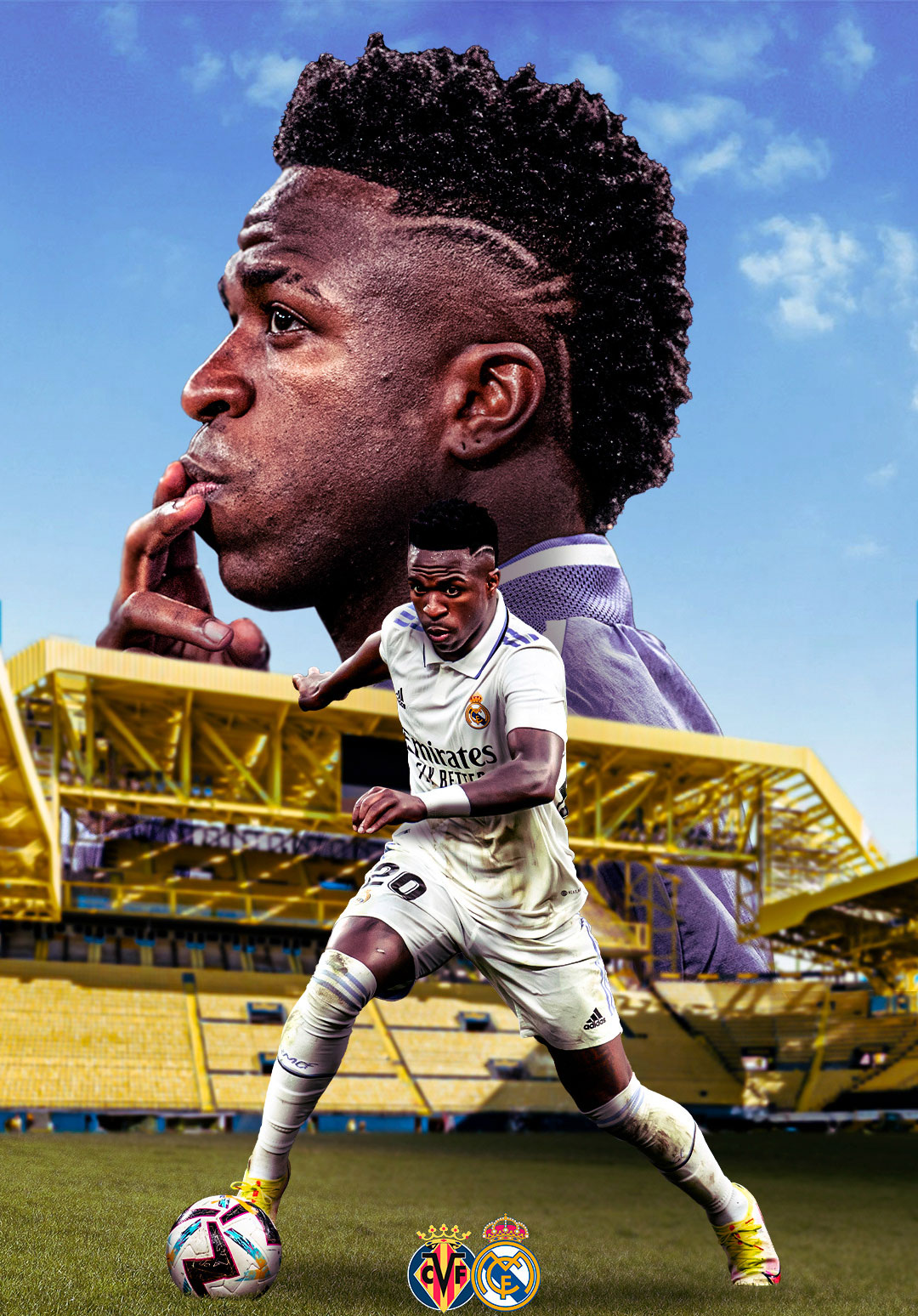 Vinicius Junior Real Madrid Wallpapers - Wallpaper Cave