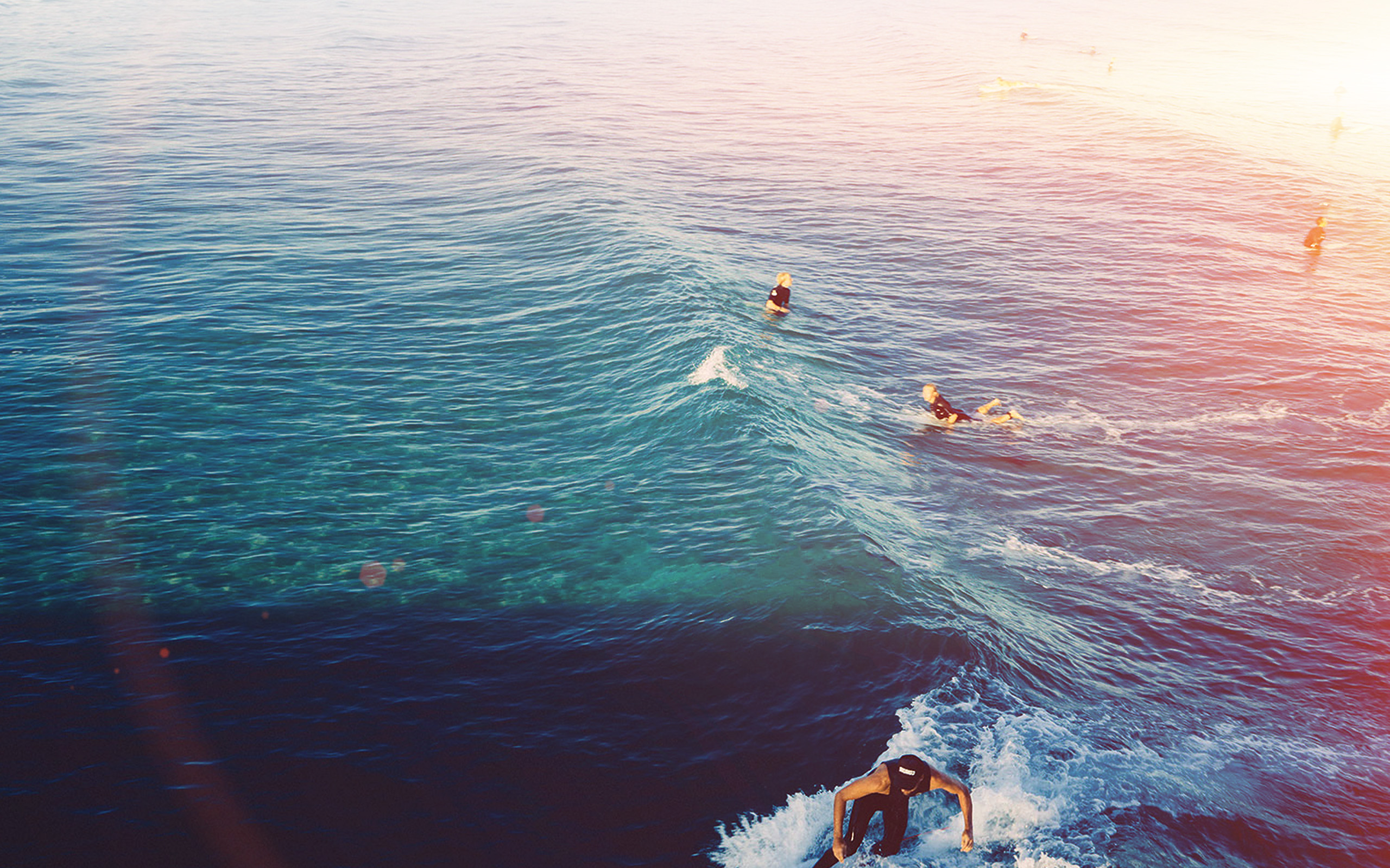 Summer Surfing Desktop Wallpapers - Wallpaper Cave