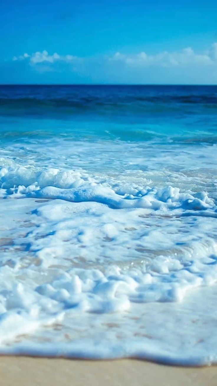 Blue Summer Beach Wallpapers - Wallpaper Cave