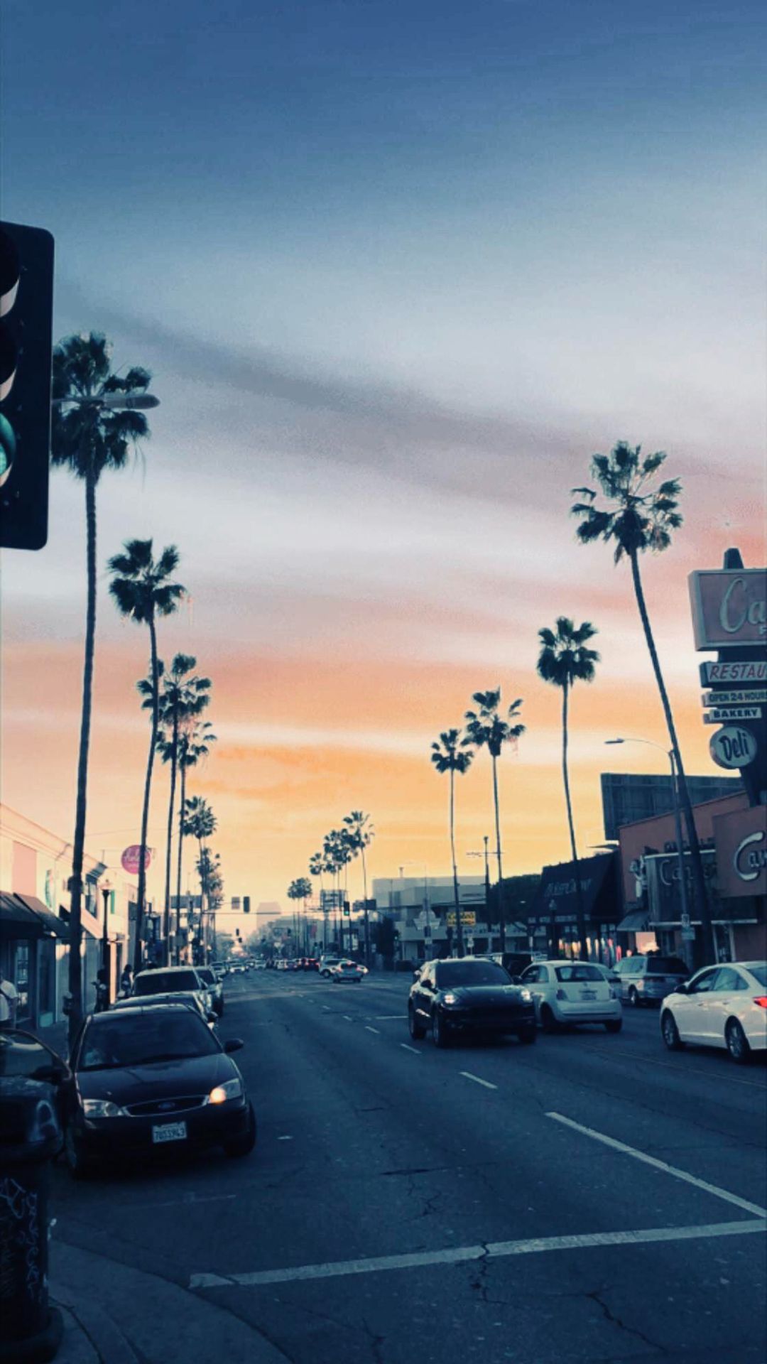 California Summer iPhone Wallpapers - Wallpaper Cave