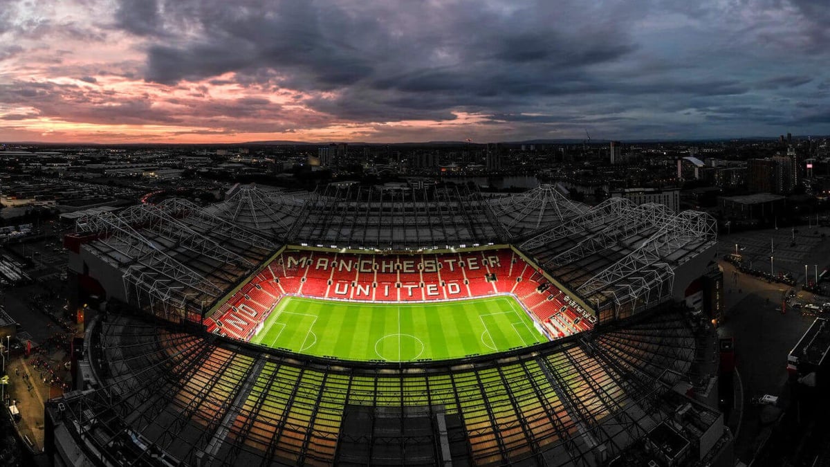 Old Trafford 2024 Wallpapers - Wallpaper Cave