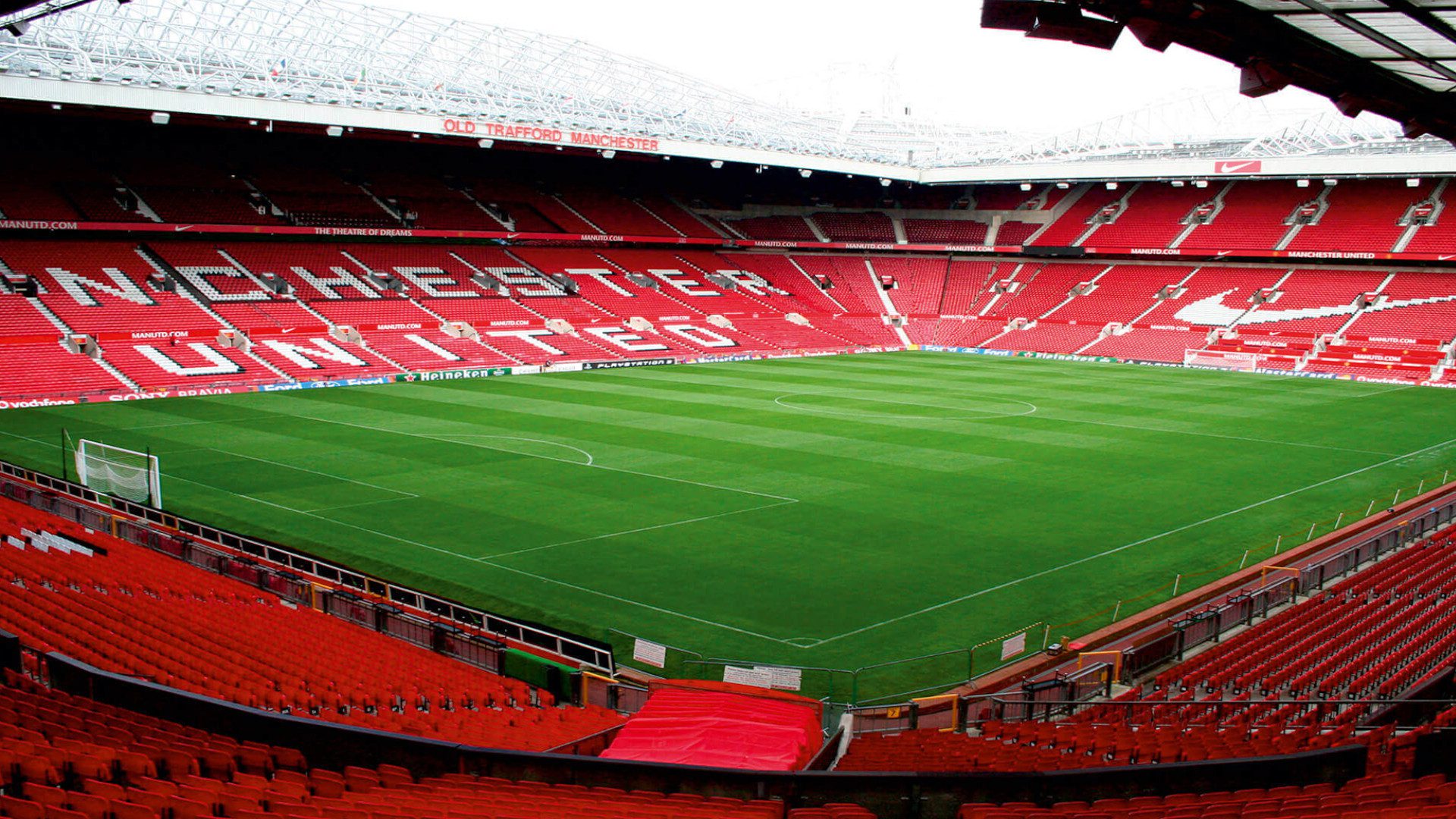 Old Trafford 2024 Wallpapers - Wallpaper Cave