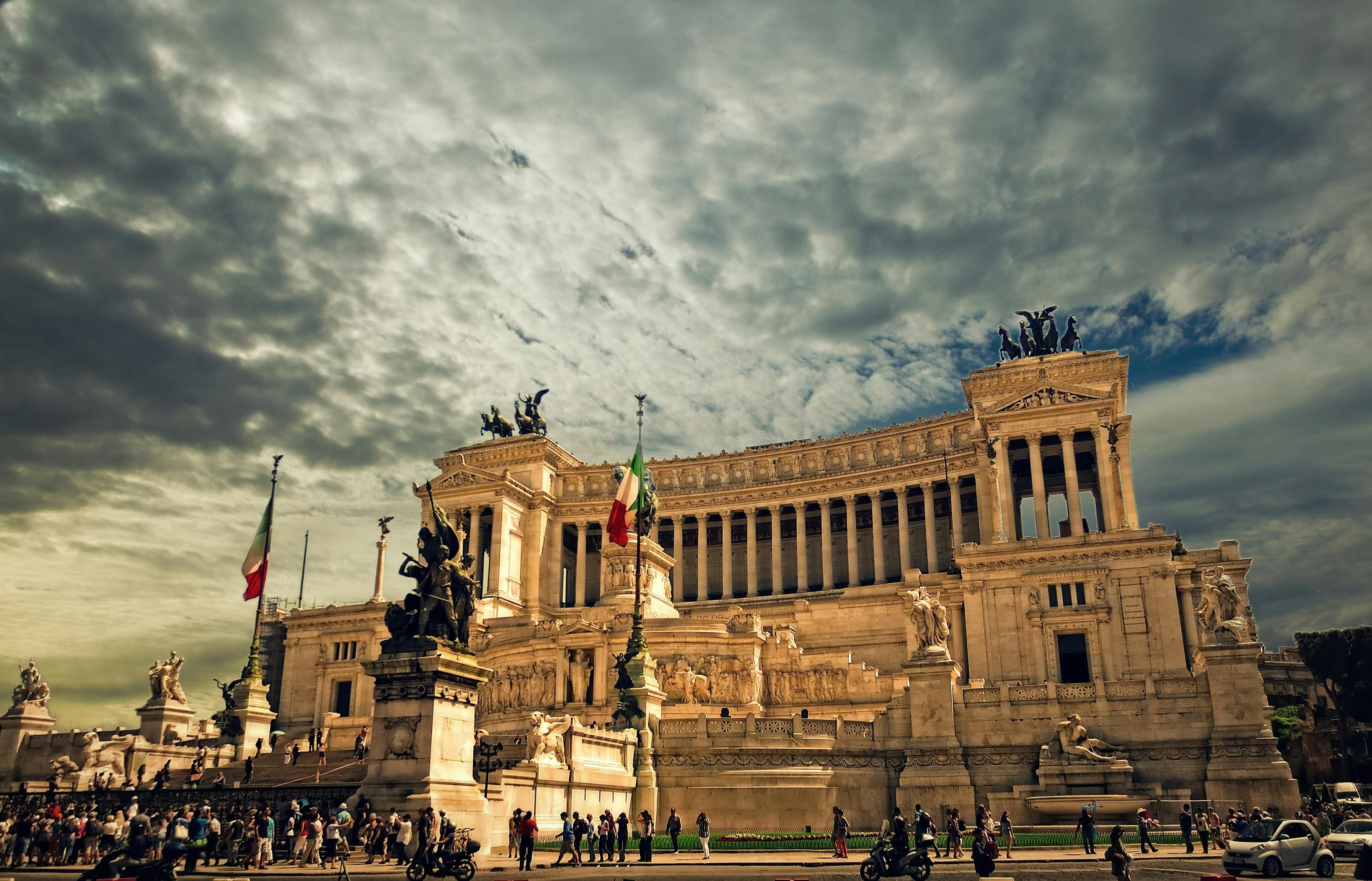 Rome Italy 4k Wallpapers - Wallpaper Cave