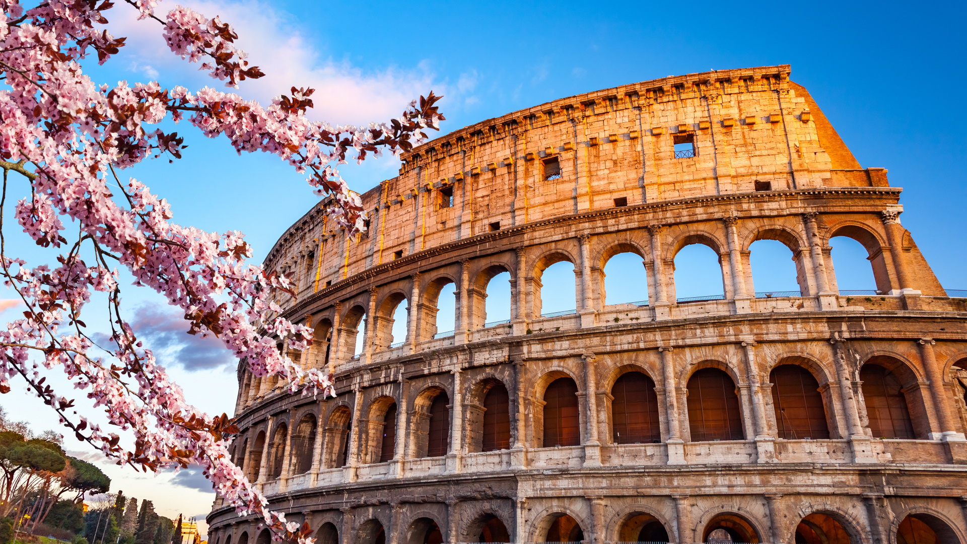 Rome 2024 Wallpapers - Wallpaper Cave