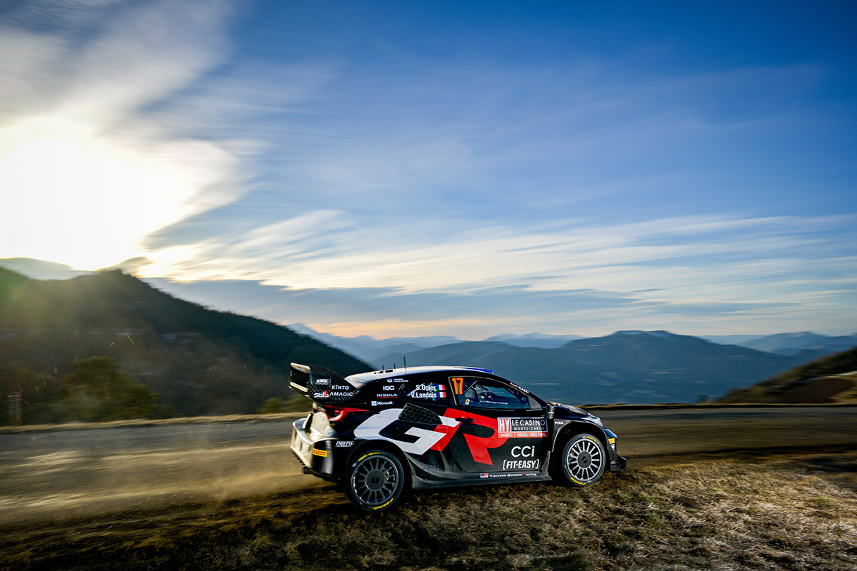 Toyota WRC 2024 Wallpapers - Wallpaper Cave