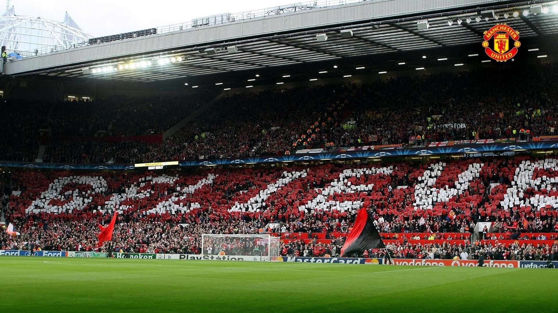 Old Trafford 2024 Wallpapers - Wallpaper Cave