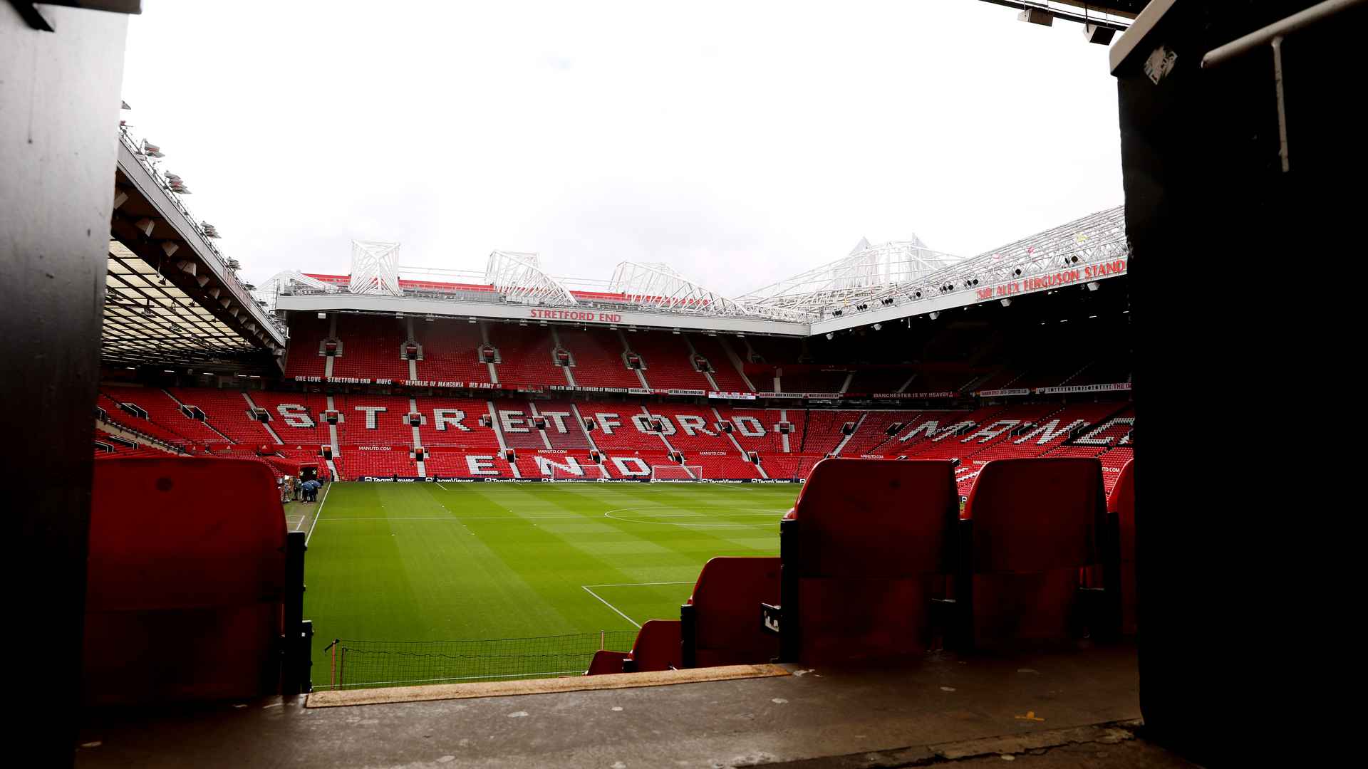 Old Trafford 2024 Wallpapers - Wallpaper Cave