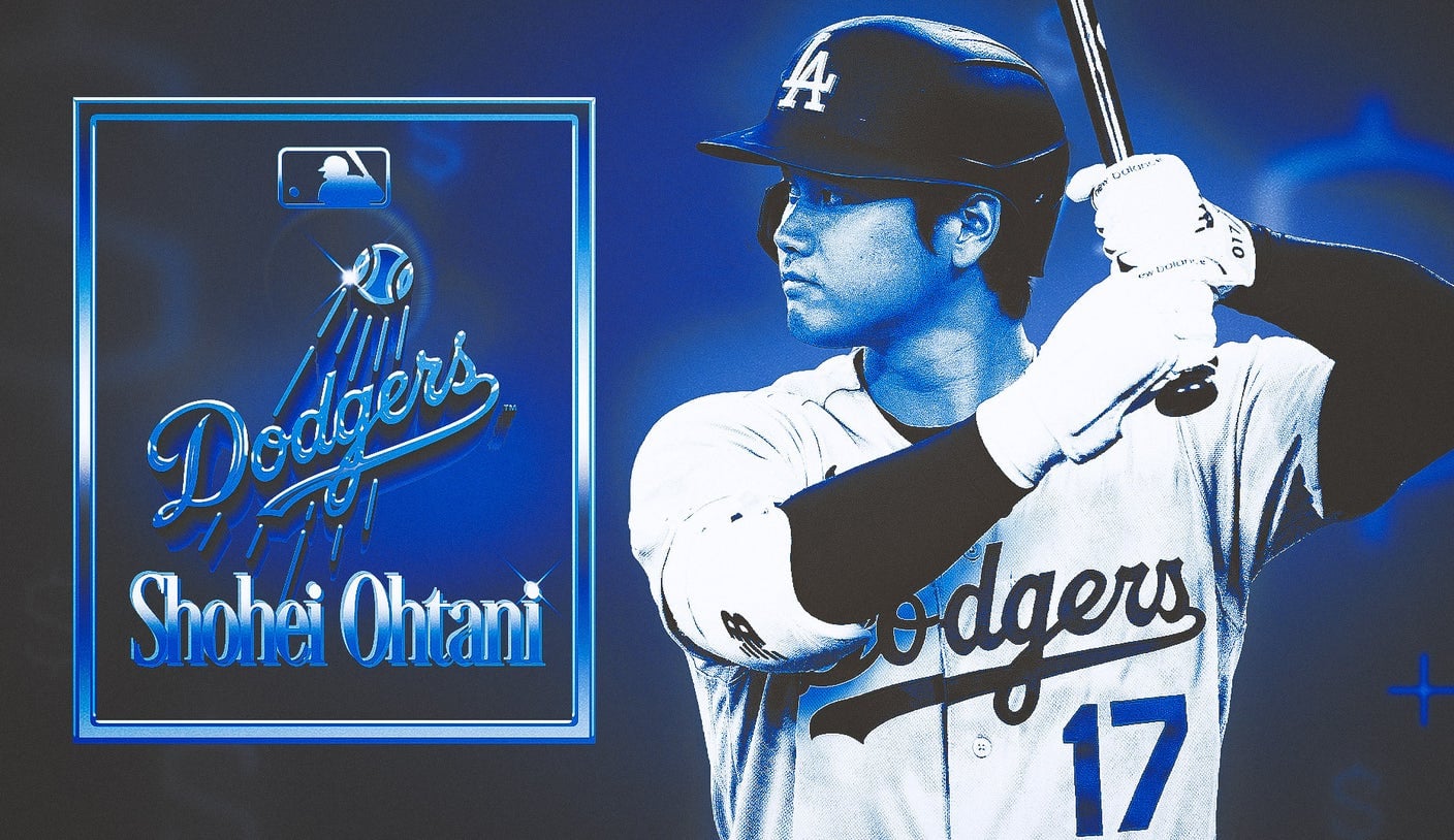 Shohei Ohtani Dodgers Wallpapers - Wallpaper Cave