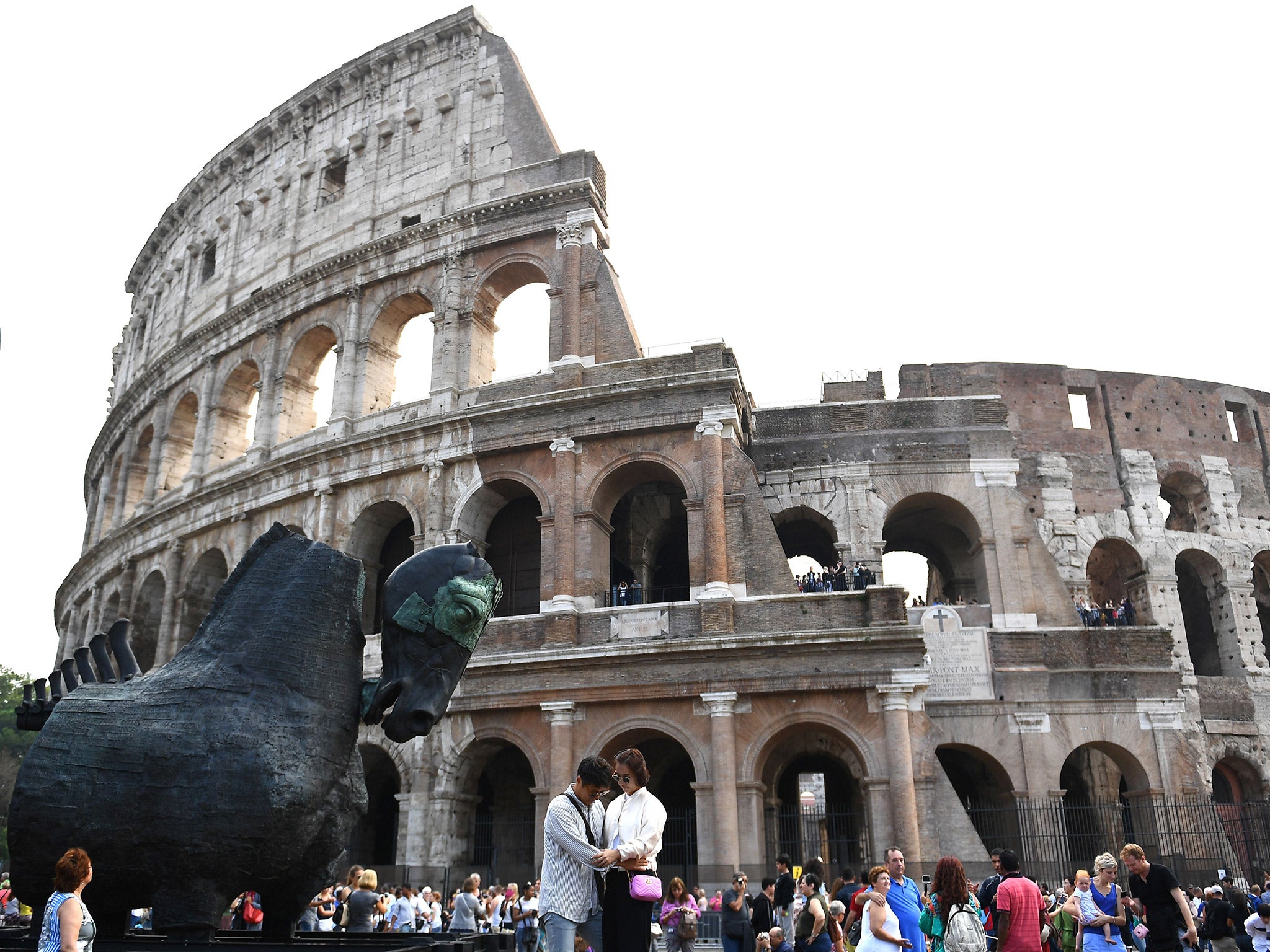 Rome 2024 Wallpapers - Wallpaper Cave