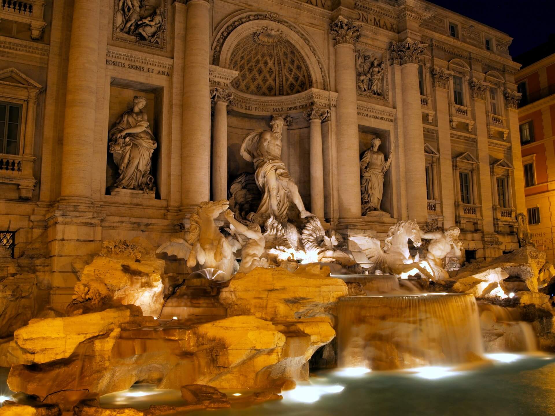 Rome 2024 Wallpapers - Wallpaper Cave
