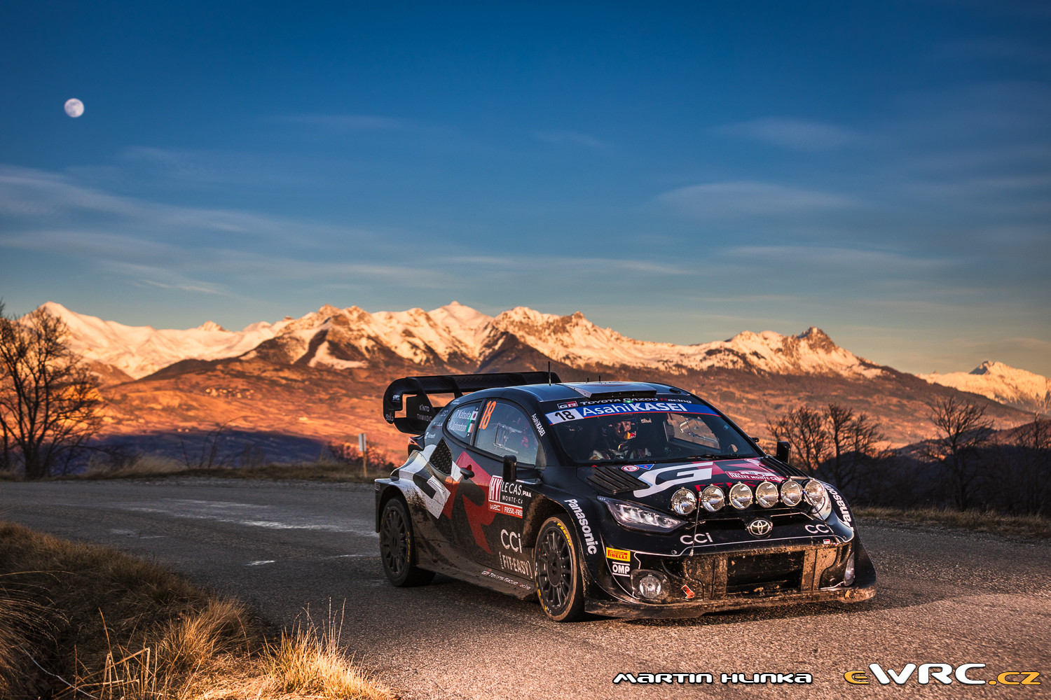 Toyota WRC 2024 Wallpapers - Wallpaper Cave
