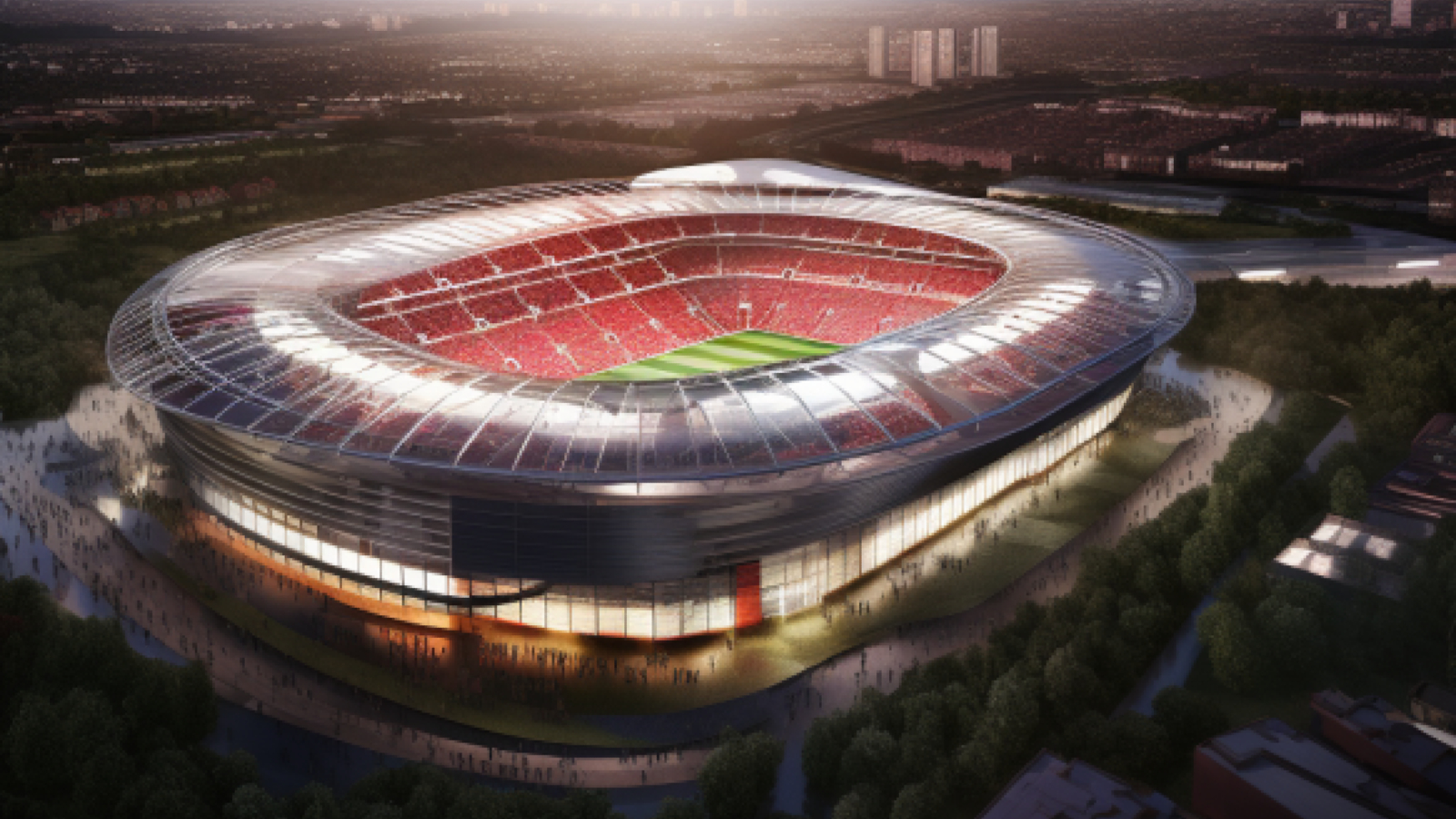 Old Trafford 2024 Wallpapers - Wallpaper Cave